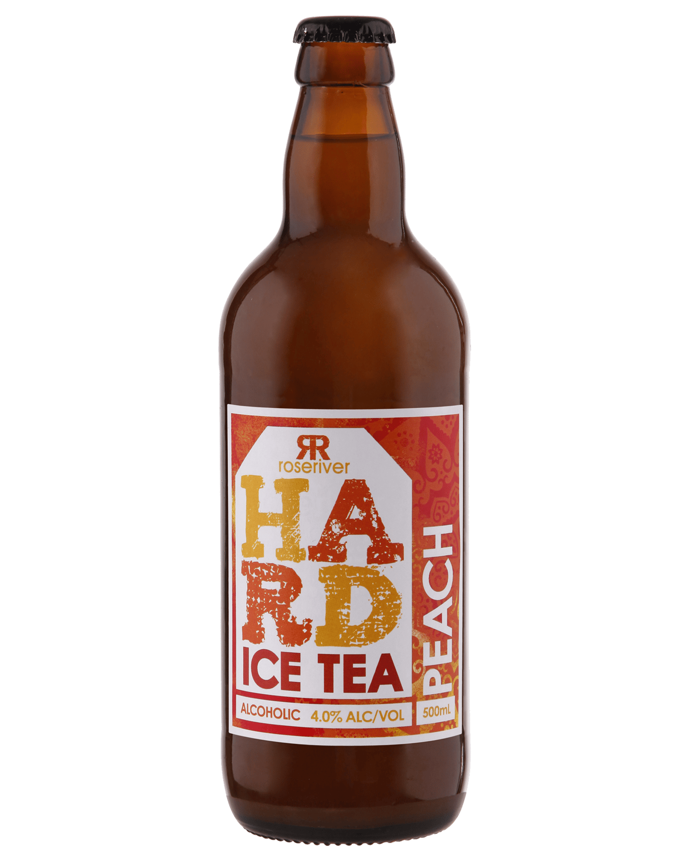 Buy Rose River Hard Alcoholic Ice Tea Peach 500ml Online @Lowest Price