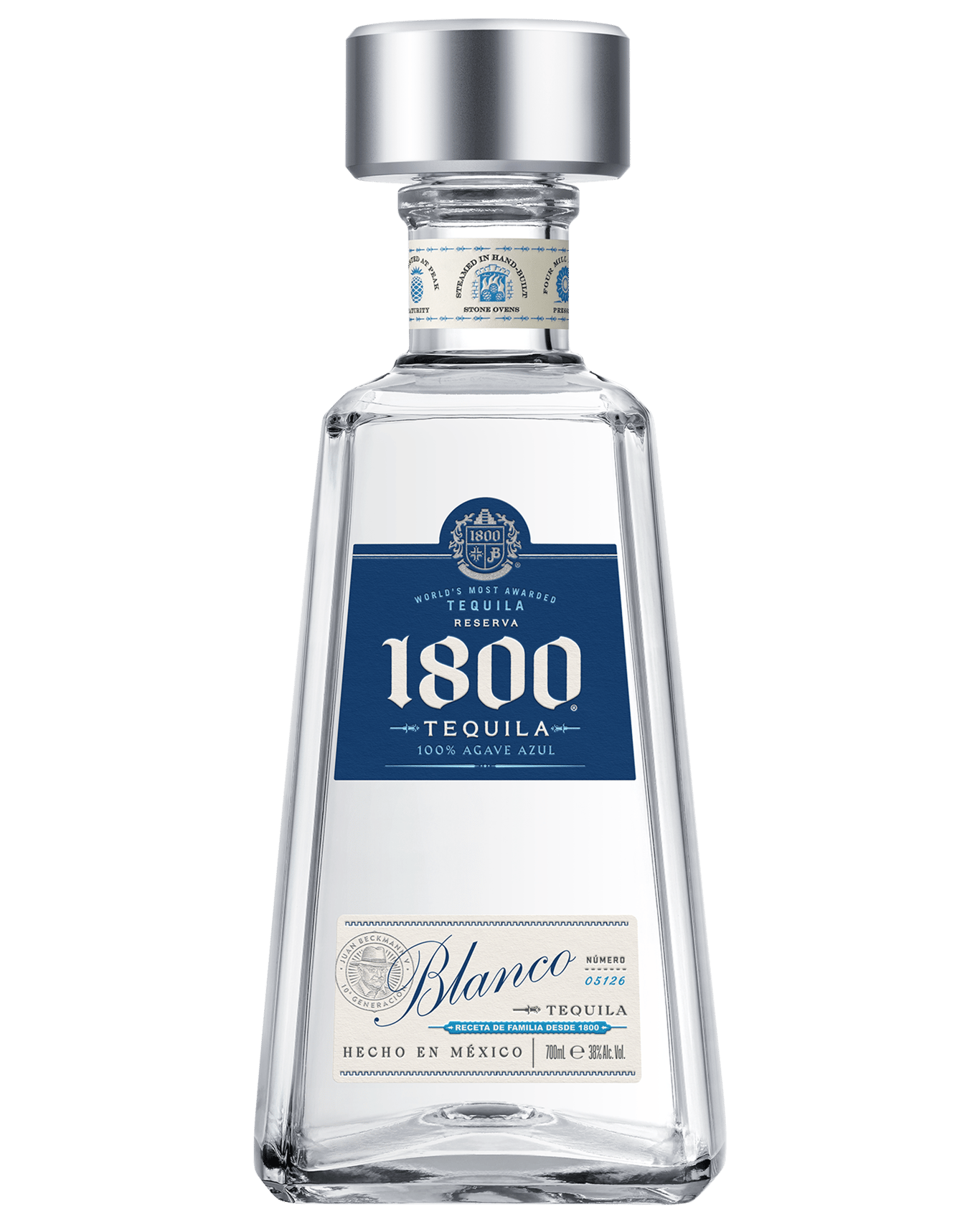Buy 1800 Blanco Tequila 700ml Online (Low Prices) from Dan Murphy's