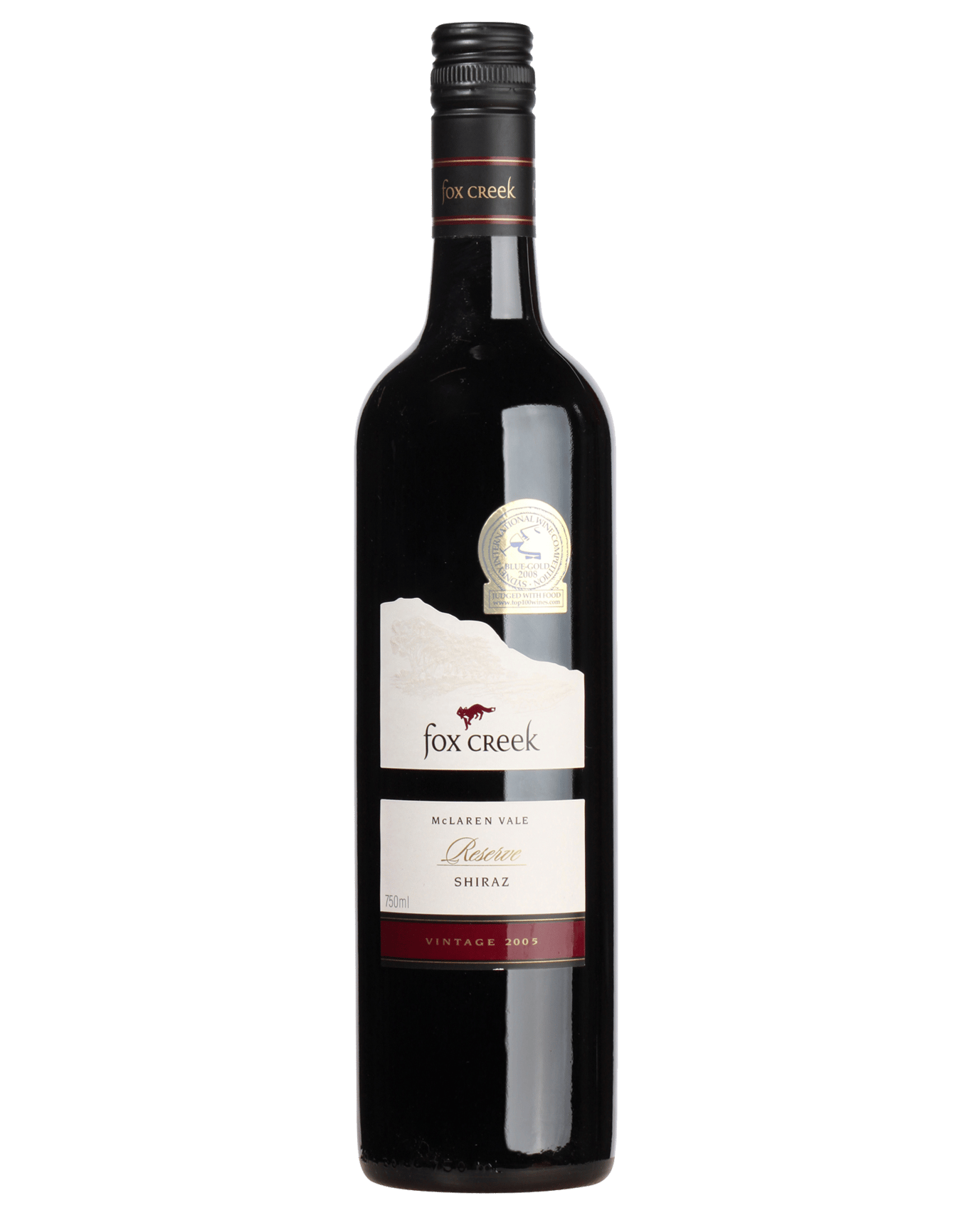 Buy Fox Creek Reserve Shiraz 2005 Online @Lowest Price