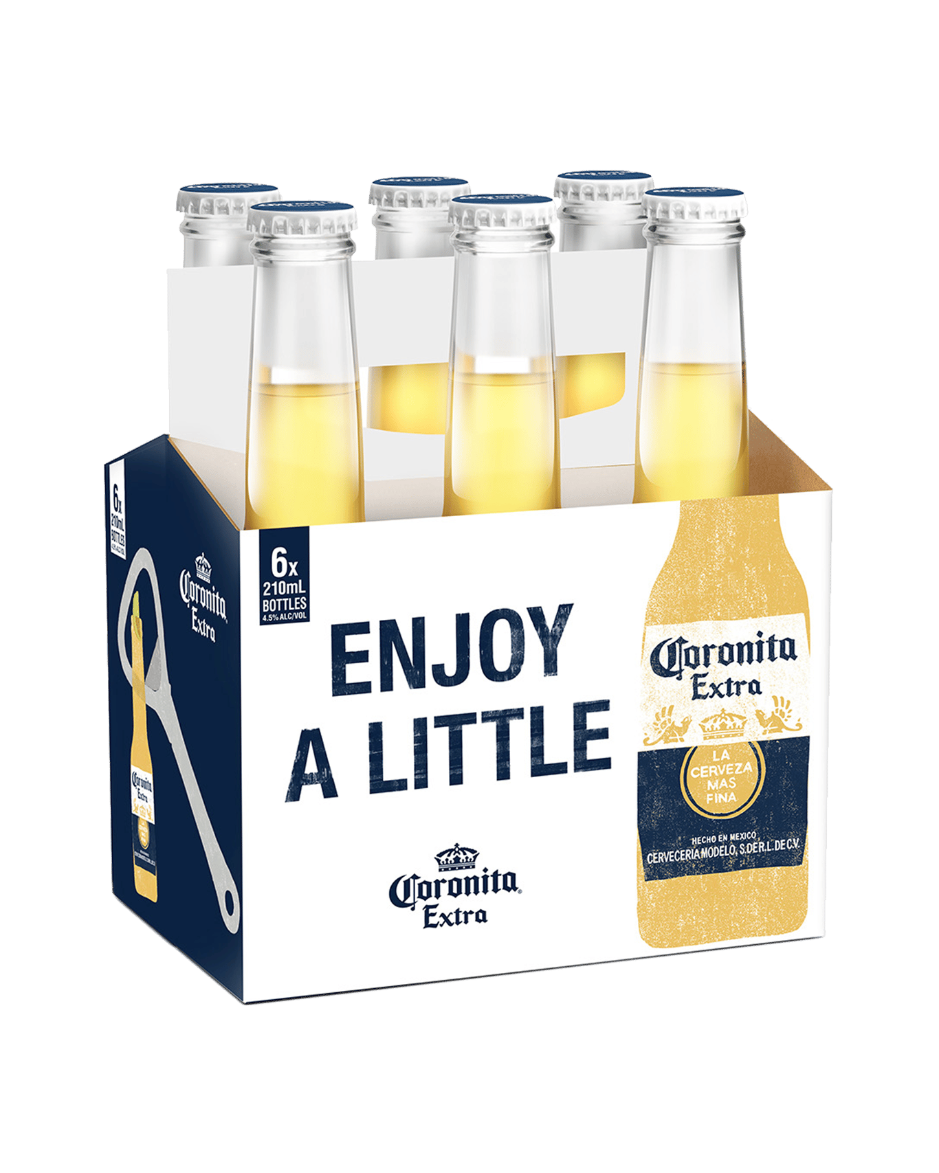 Buy Coronita Beer 210ml Online @Lowest Price