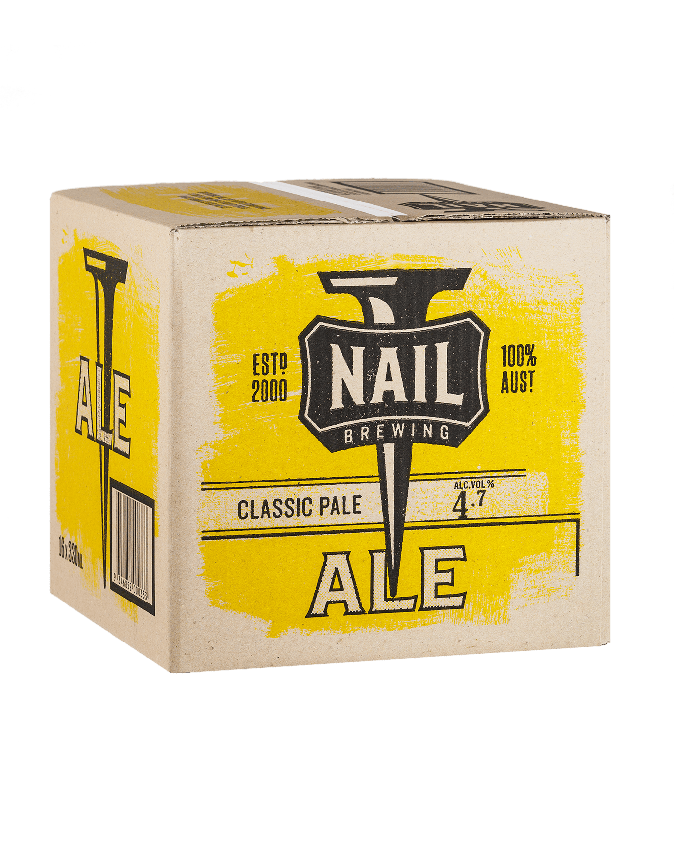 Buy Nail Brewing Classic Australian Pale Ale Online @Lowest Price