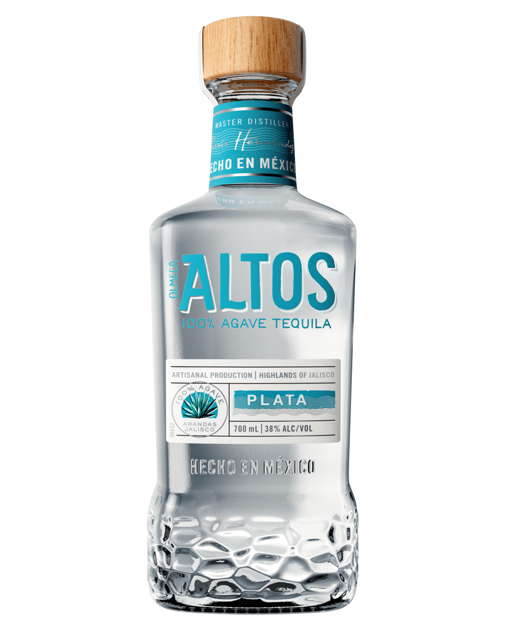 Buy Altos Plata Tequila 700ml Online @Lowest Price