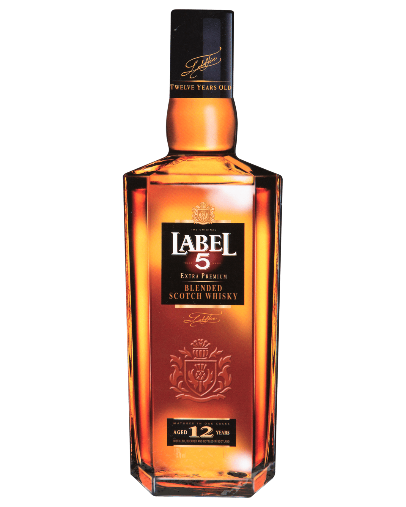 Label 5 12 Year Old Blended Scotch Whisky Gift Set 750ml Unbeatable label-5-12-year-old-blended-scotch-whisky-gift-set-750ml-unbeatable