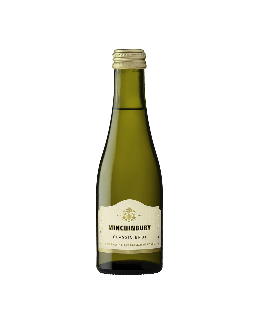 Buy Minchinbury Classic Brut Nv Bottles 200ml Online @Lowest Price
