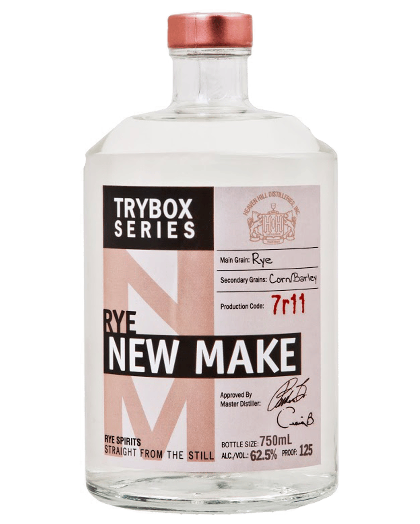 Buy Try Box New Make Rye Whiskey 750ml Online (Low Prices) from Dan ...