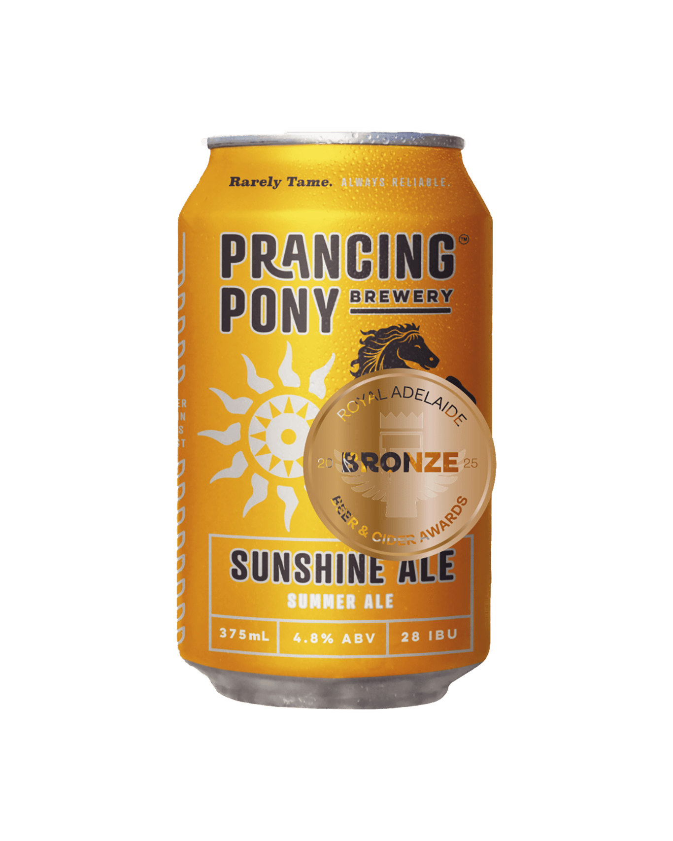 Buy Prancing Pony Brewery Sunshine Summer Ale Cans 375ml Online @Lowest ...