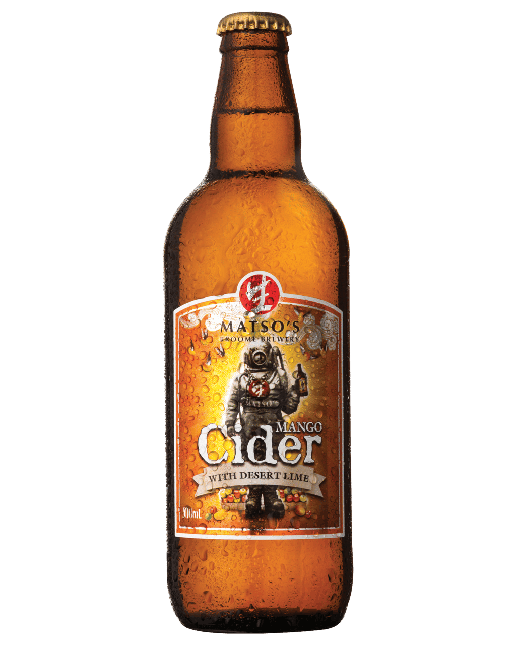 Buy Matso's Mango Cider & Desert Lime 500ml Online @Lowest Price