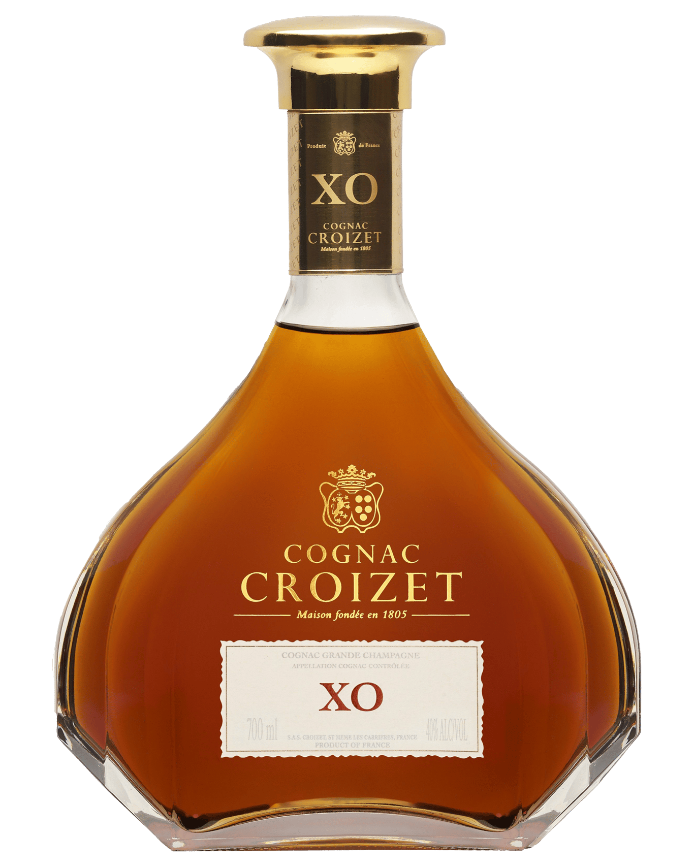 Buy Croizet Xo Cognac 700ml Online @Lowest Price