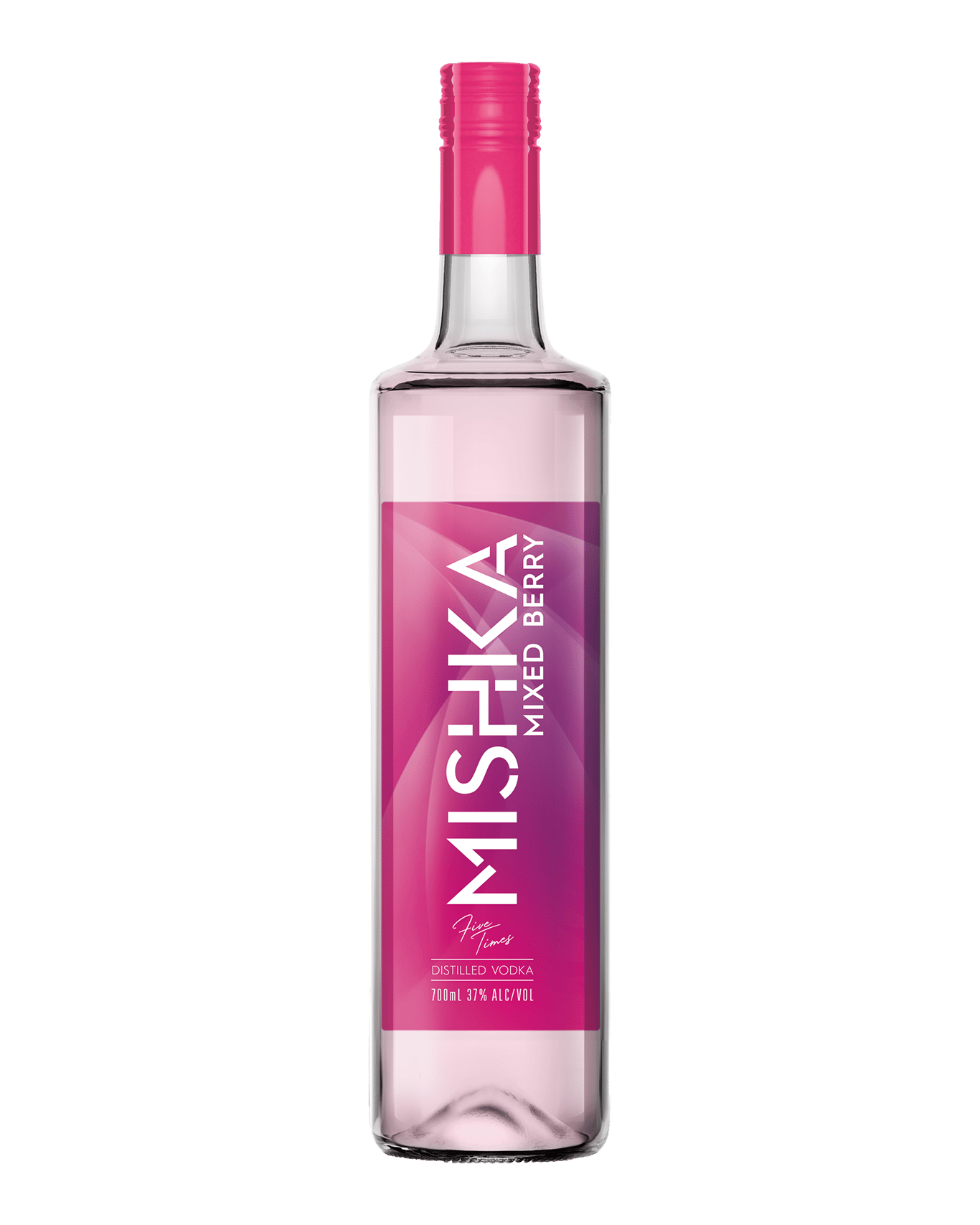 Buy Mishka Mixed Berry Vodka 700ml Online (Low Prices) from Dan Murphy's