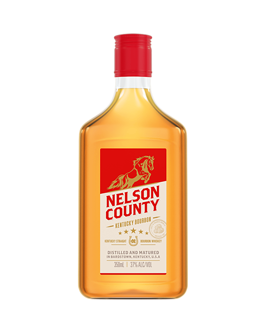 Buy Nelson County Kentucky Straight Bourbon Whiskey 350ml Online ...