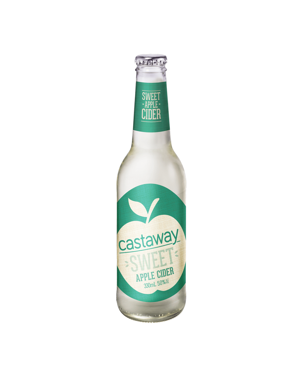 Buy Castaway Sweet Apple Cider 330ml Online @Lowest Price