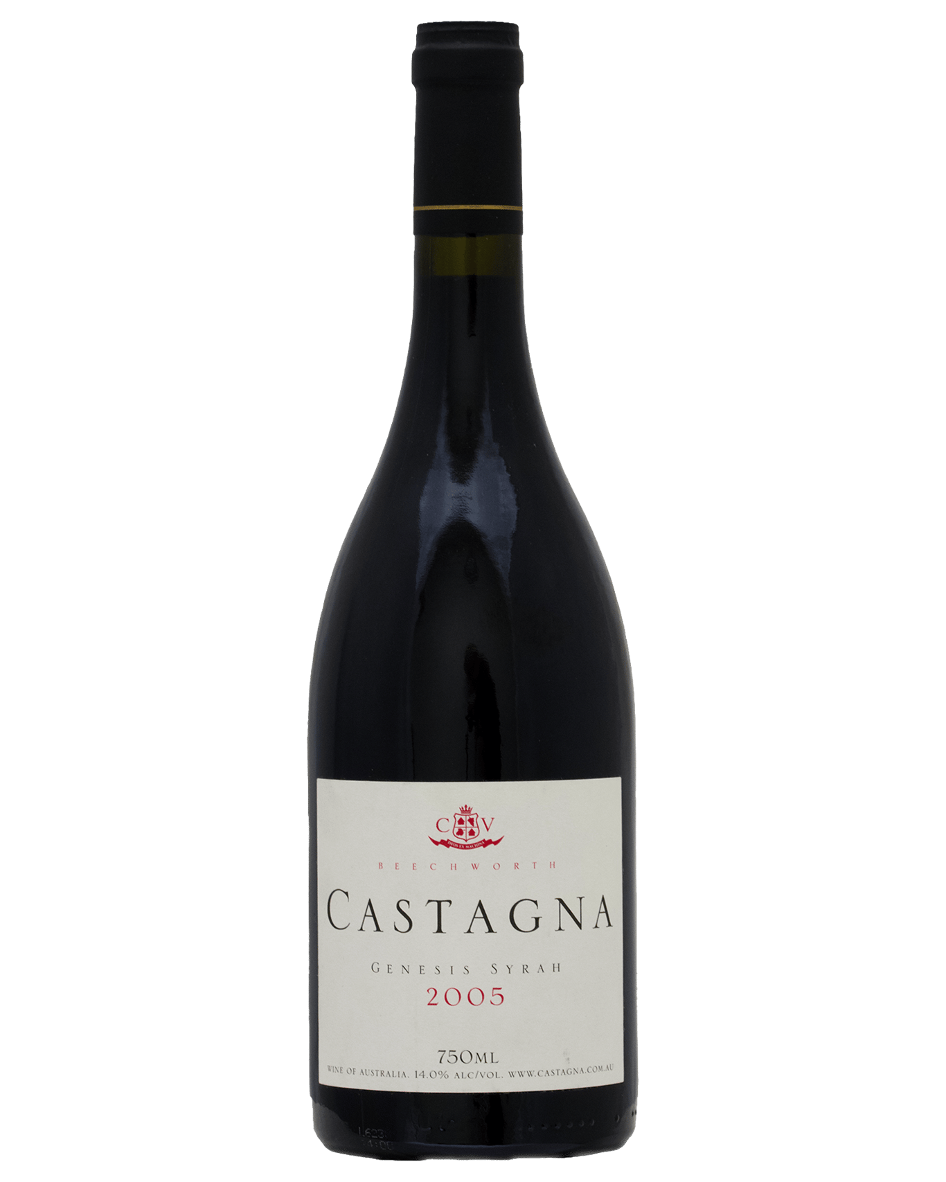 Buy Castagna Genesis Syrah 2005 Online @Lowest Price