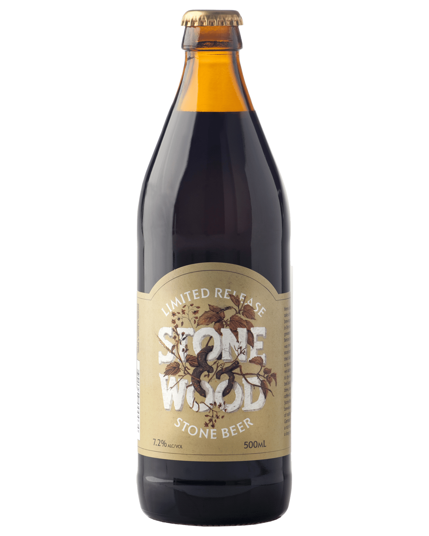 Buy Stone & Wood Stone Beer 2013 500ml Online @Lowest Price