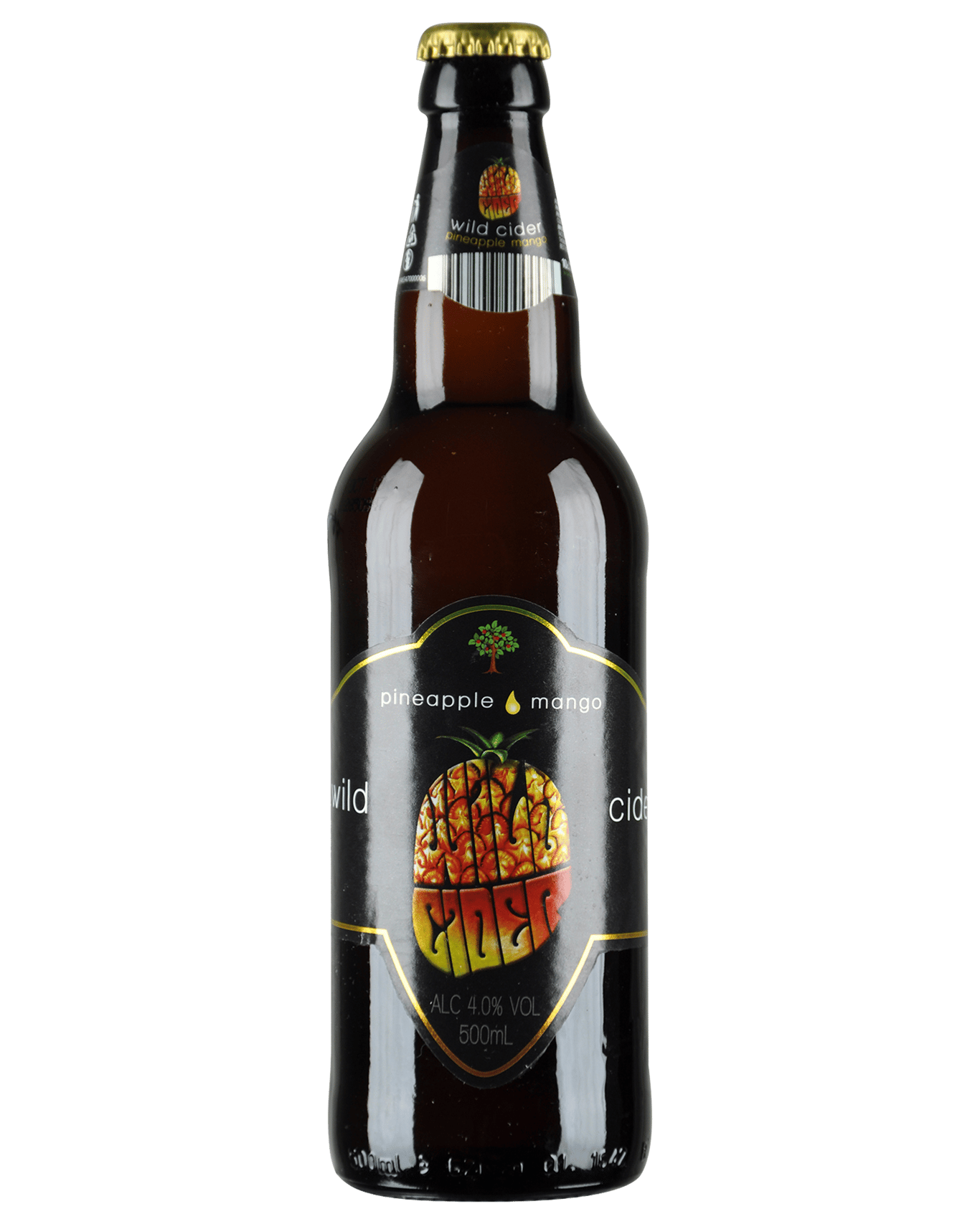 Buy Wild Cider Pineapple Mango 500ml Online @Lowest Price