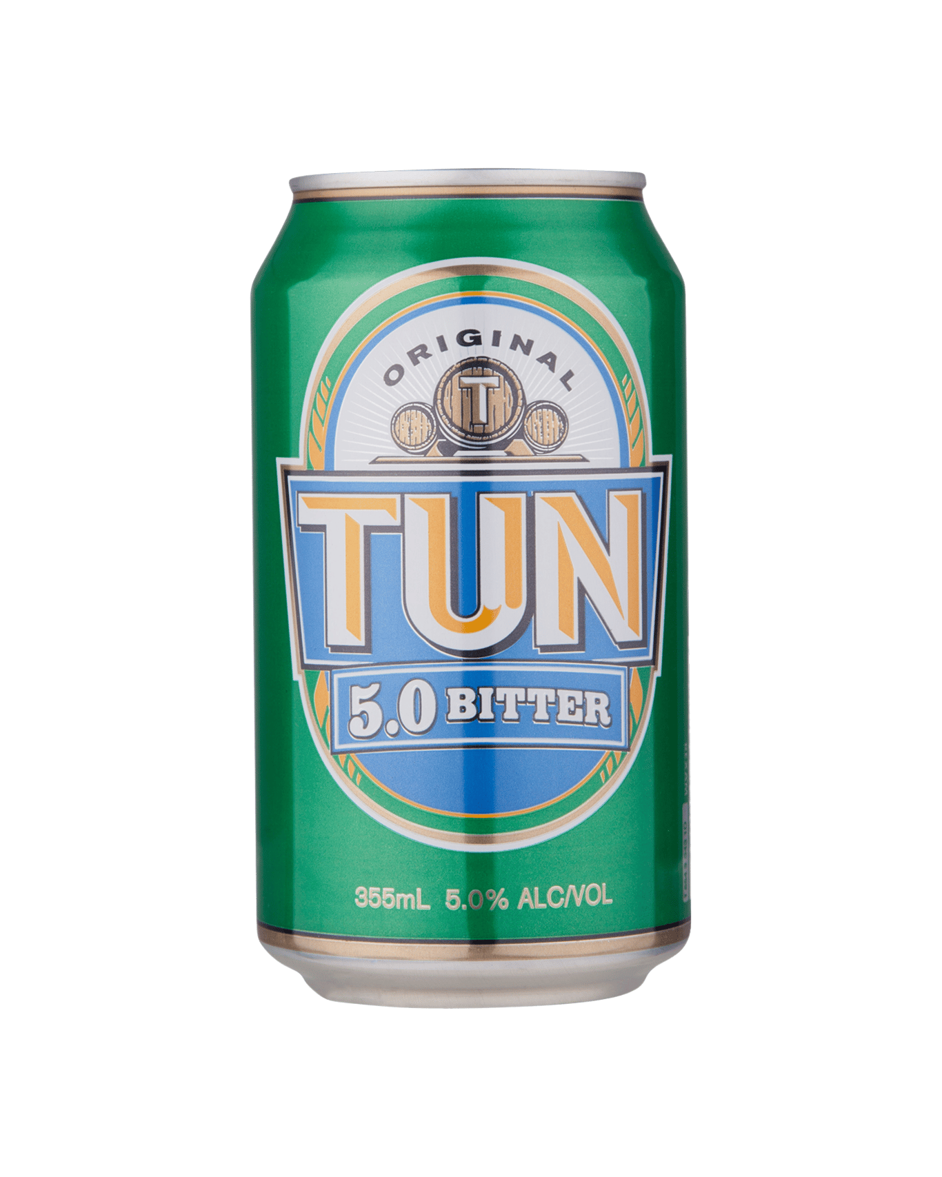 Buy Tun 5.0 Bitter Cans 30 Block 355ml Online @Lowest Price