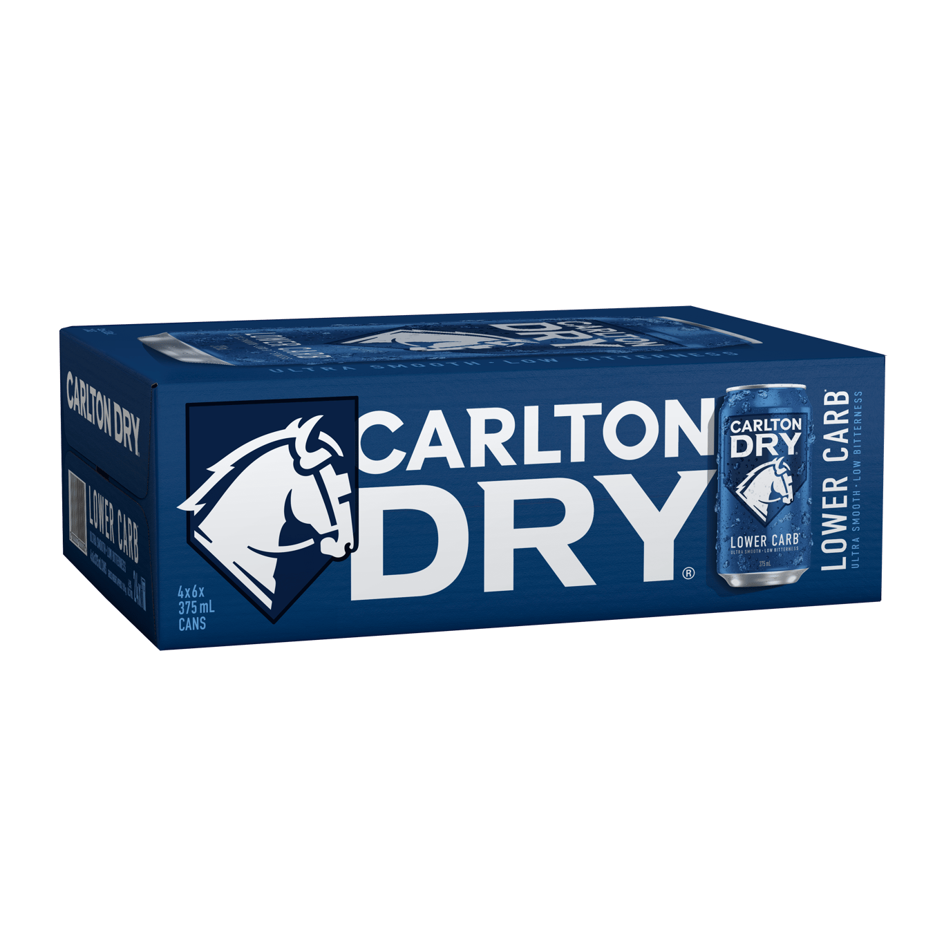 Buy Carlton Dry Cans 375ml Online @Lowest Price