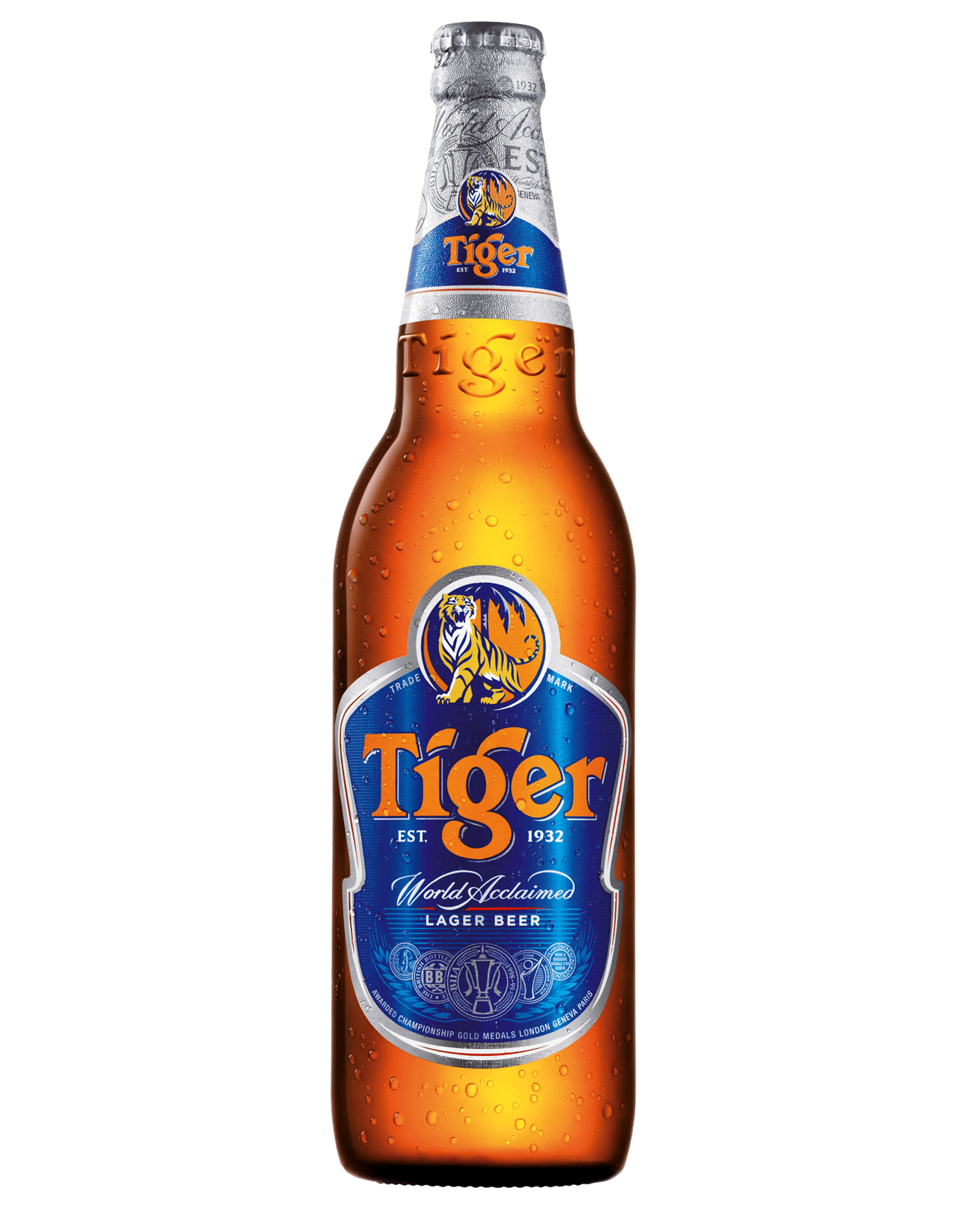 Buy Tiger Beer 640ml Online @Lowest Price