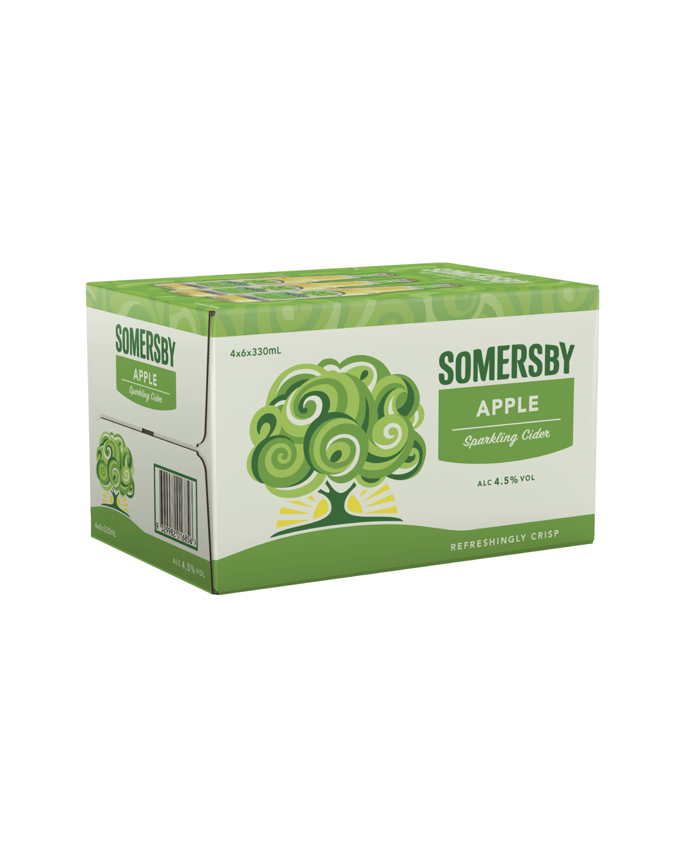 Buy Somersby Apple Cider Bottles 330ml Online @Lowest Price