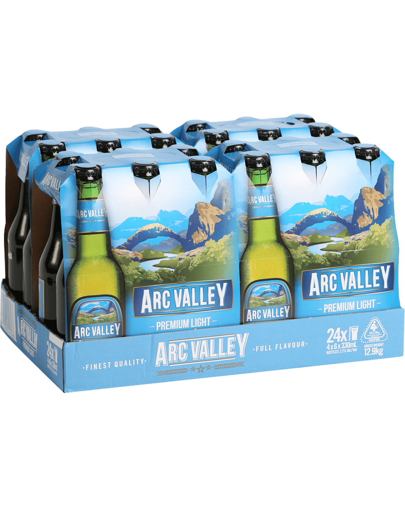 Buy Arc Valley Premium Light 330ml Online @Lowest Price