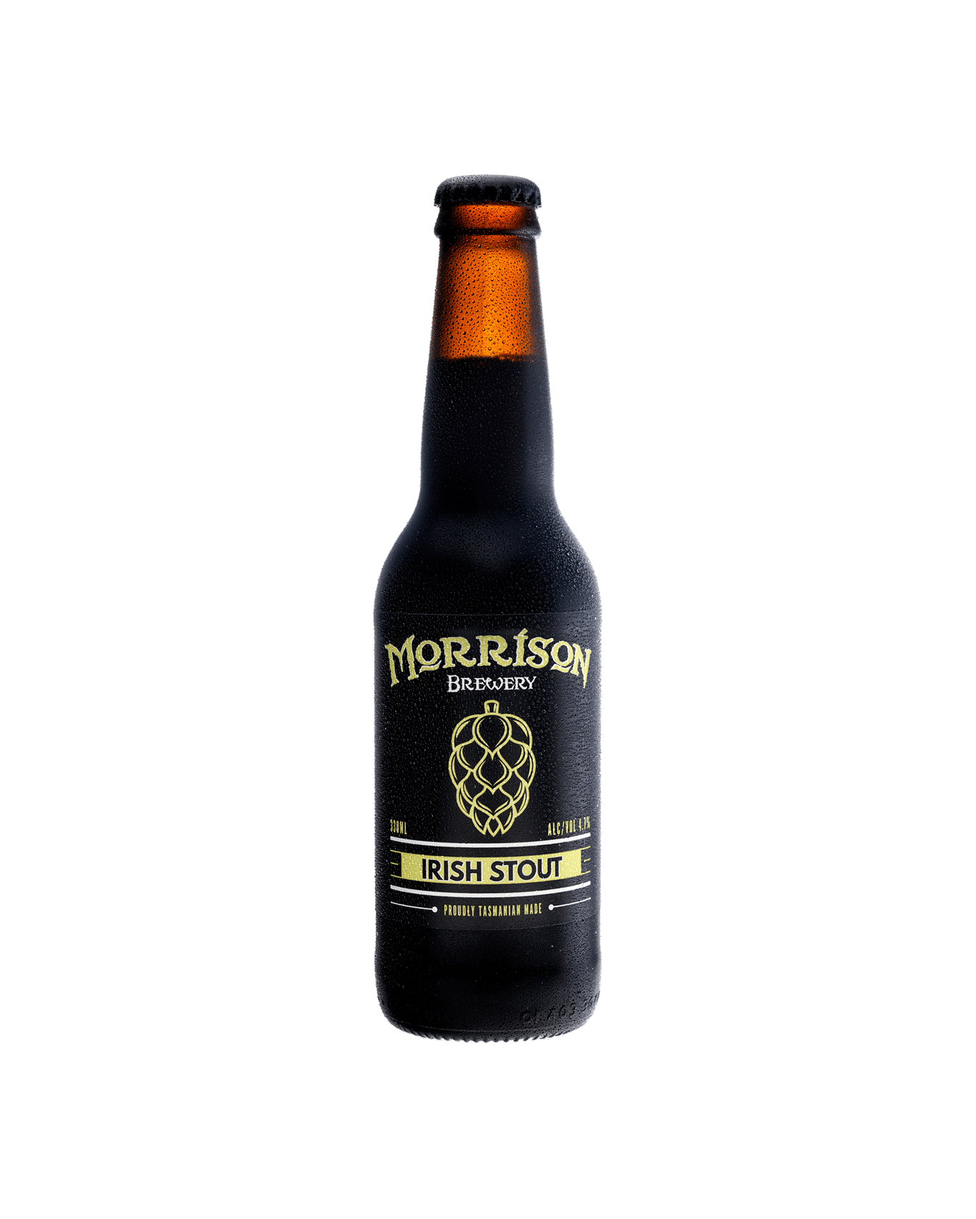 Buy Morrison Brewery Irish Stout 330ml Online @Lowest Price