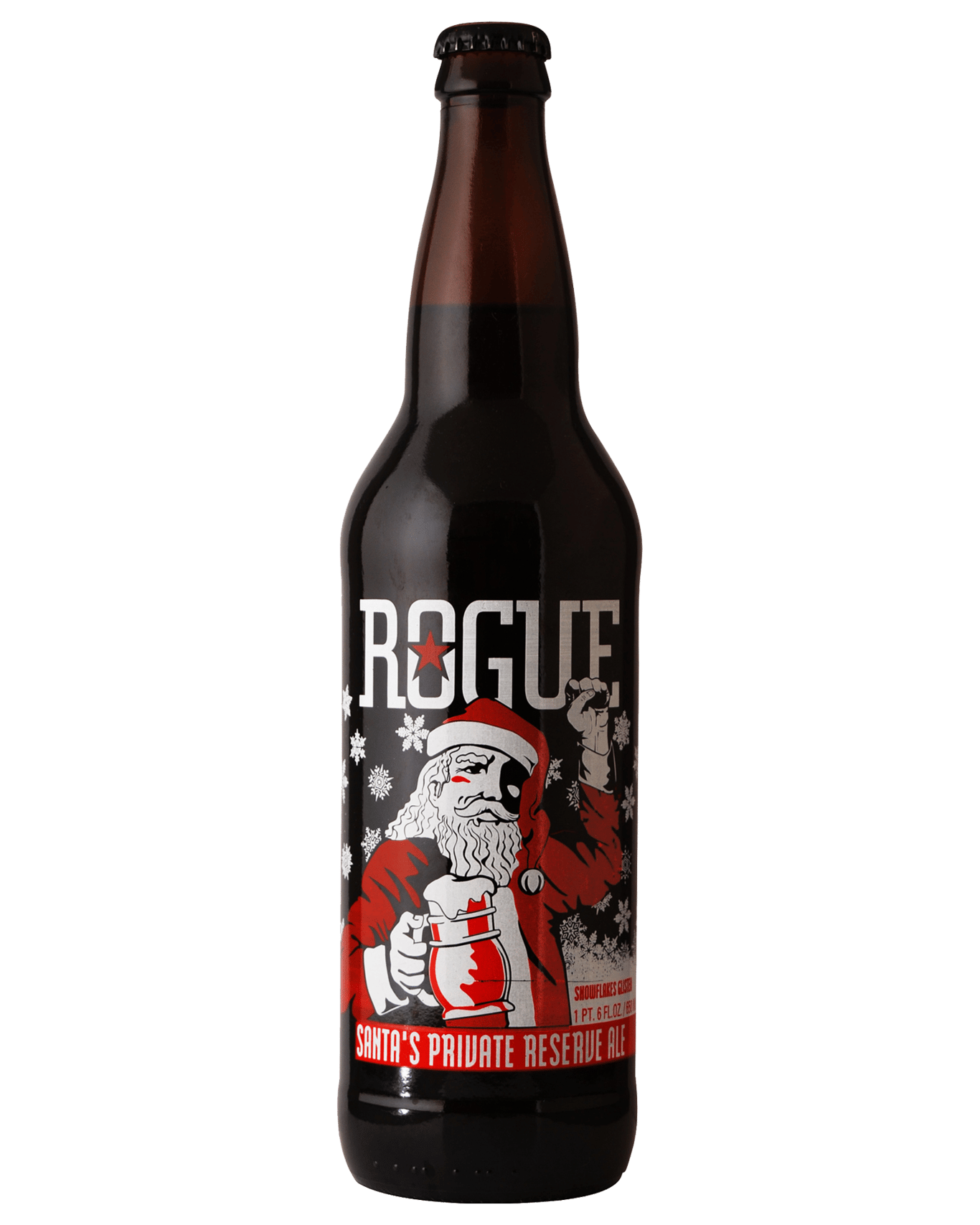 Rogue Santa's Private Reserve Ale 650ml (Unbeatable Prices): Buy Online ...