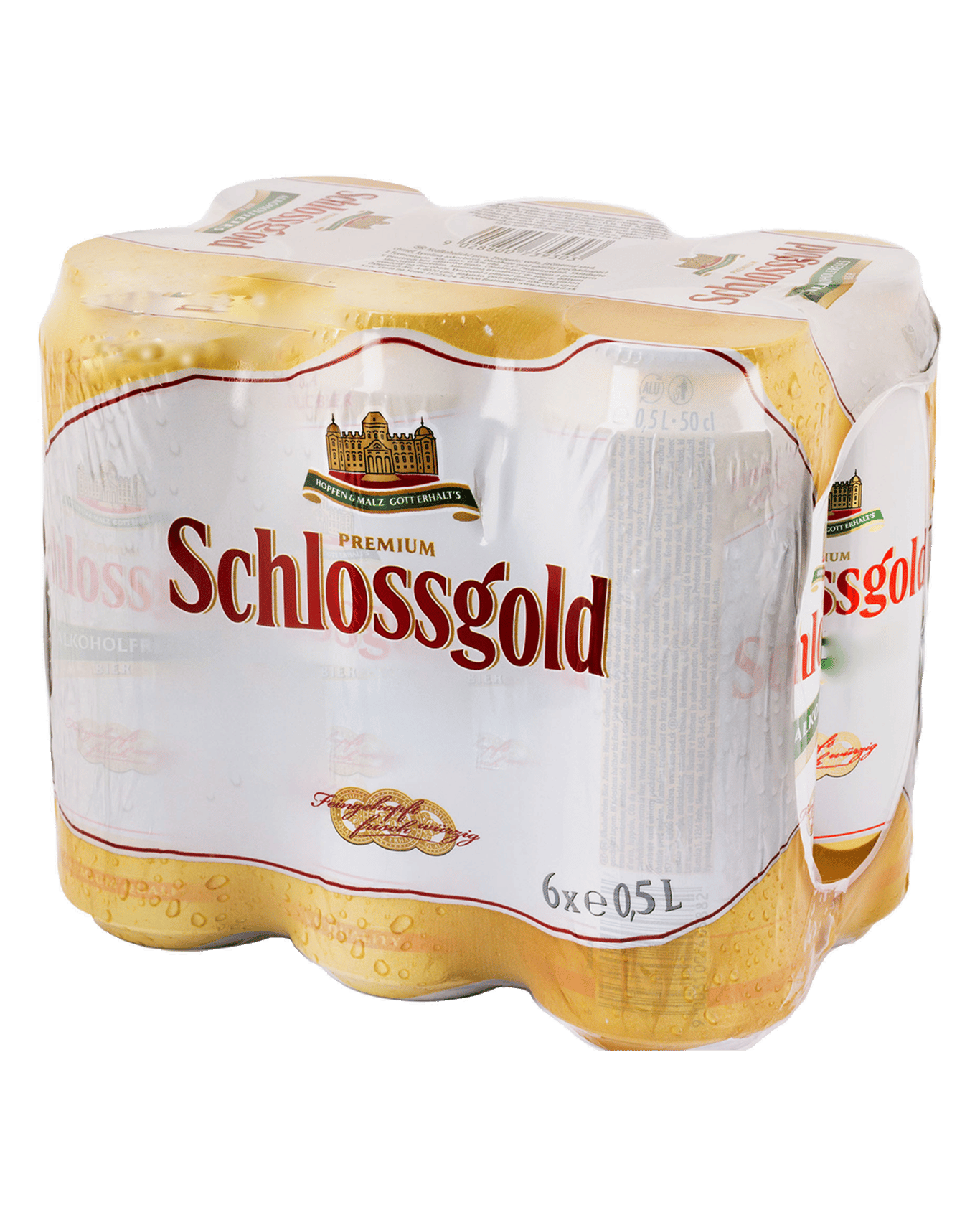 Buy Schlossgold Low Alcohol Beer 500ml Online @Lowest Price