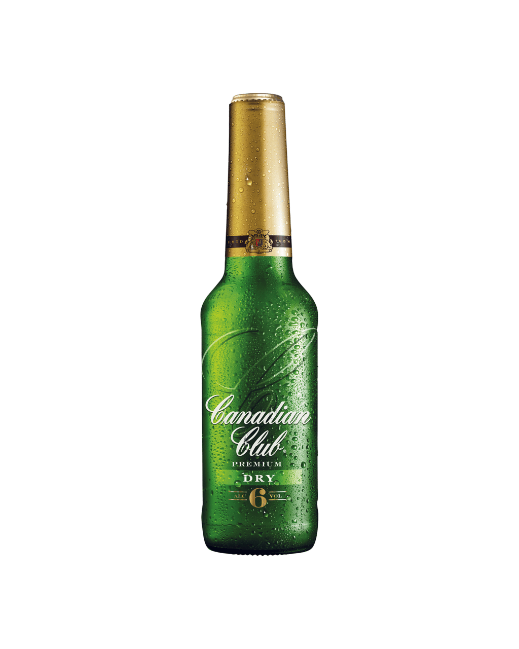 Buy Canadian Club Premium Whisky & Dry 330ml Online @Lowest Price