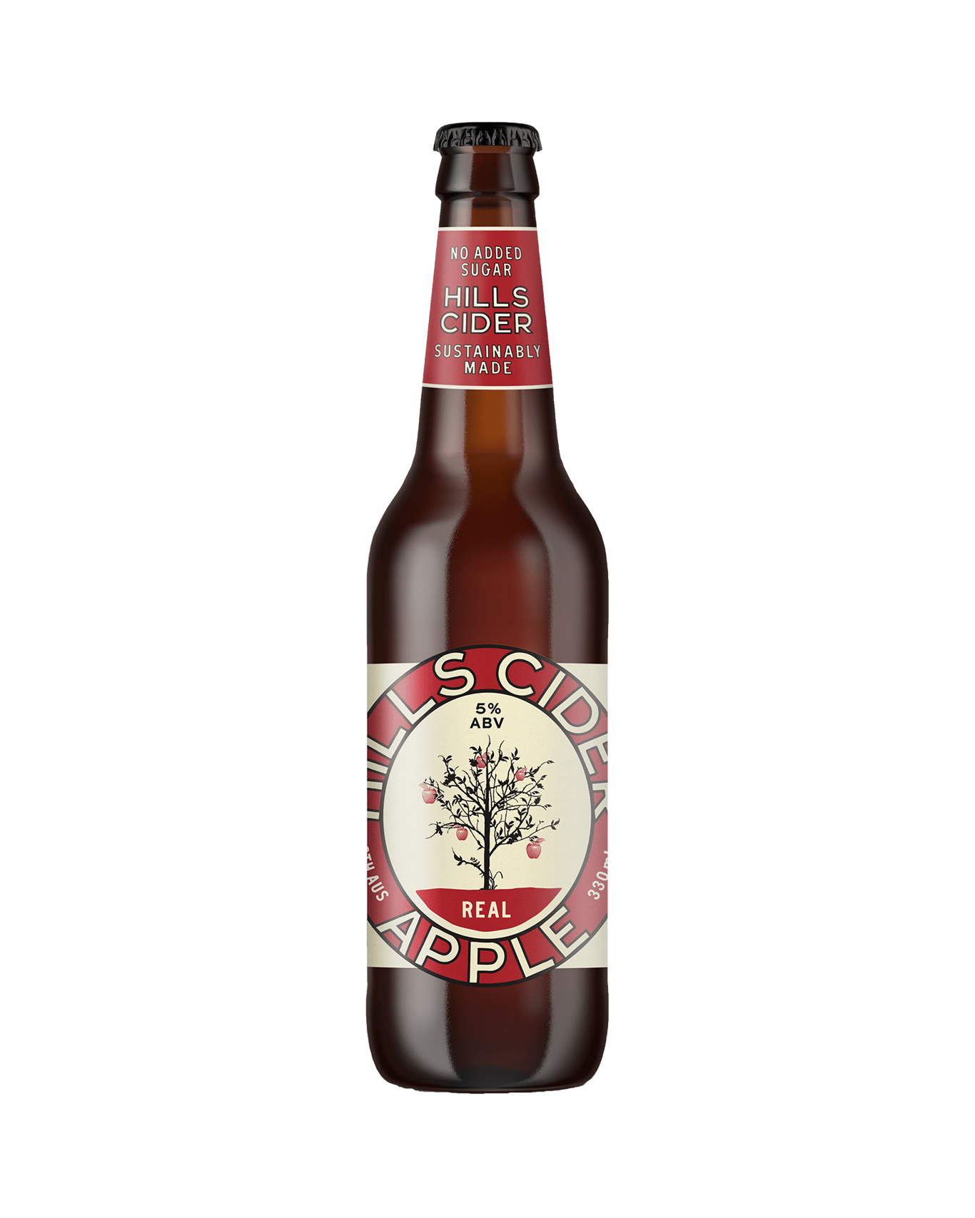 Buy The Hills Cider Company Apple Cider 330ml Online @Lowest Price