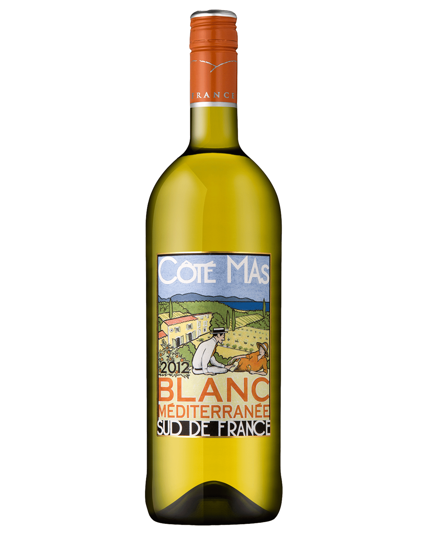 Buy Côté Mas Blanc Mediterranee Online @Lowest Price