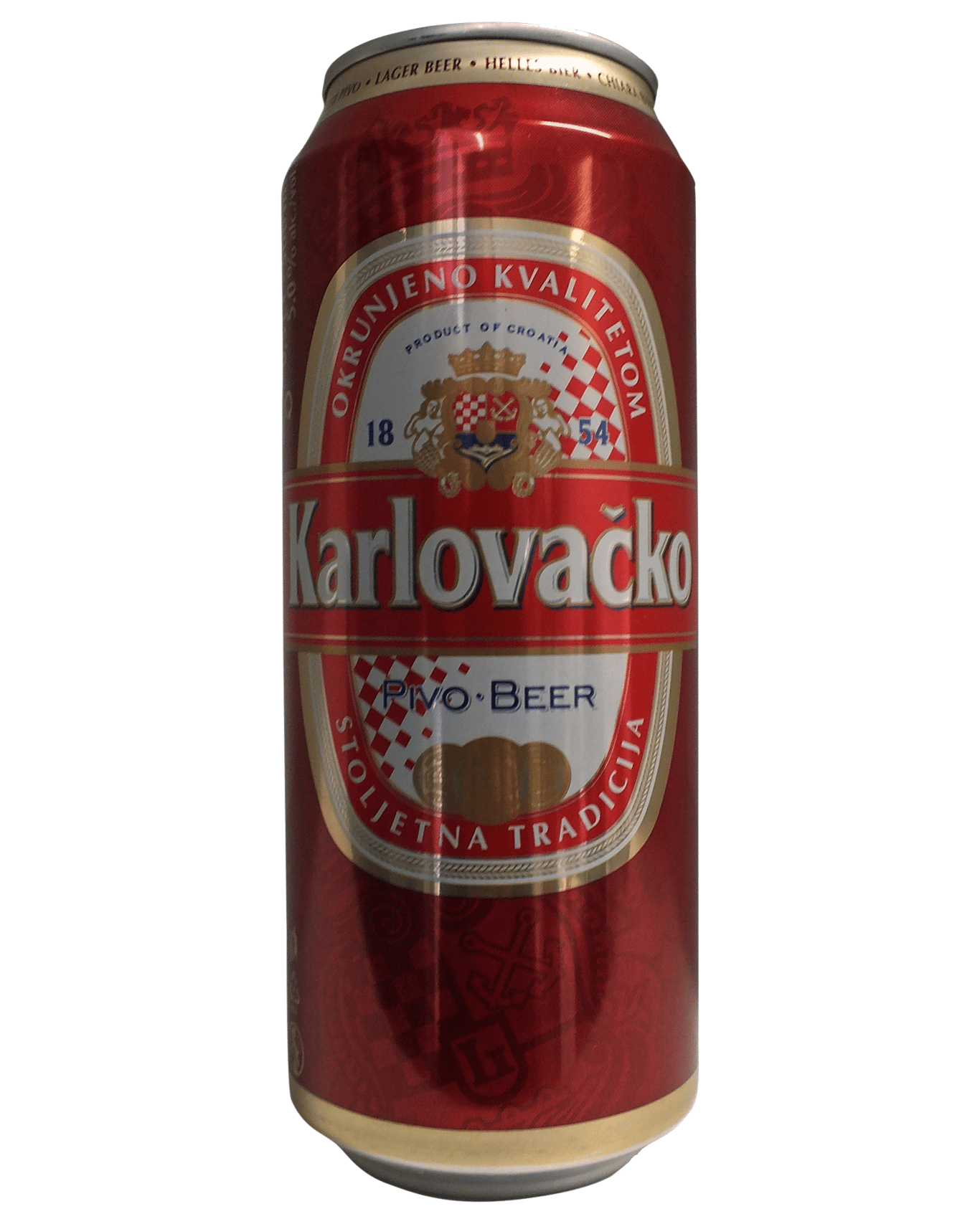 Buy Karlovacko Beer 500ml Online @Lowest Price