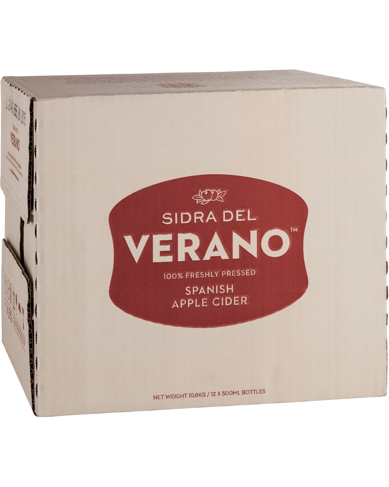 Buy Sidra Del Verano Spanish Apple Cider 500ml Online @Lowest Price
