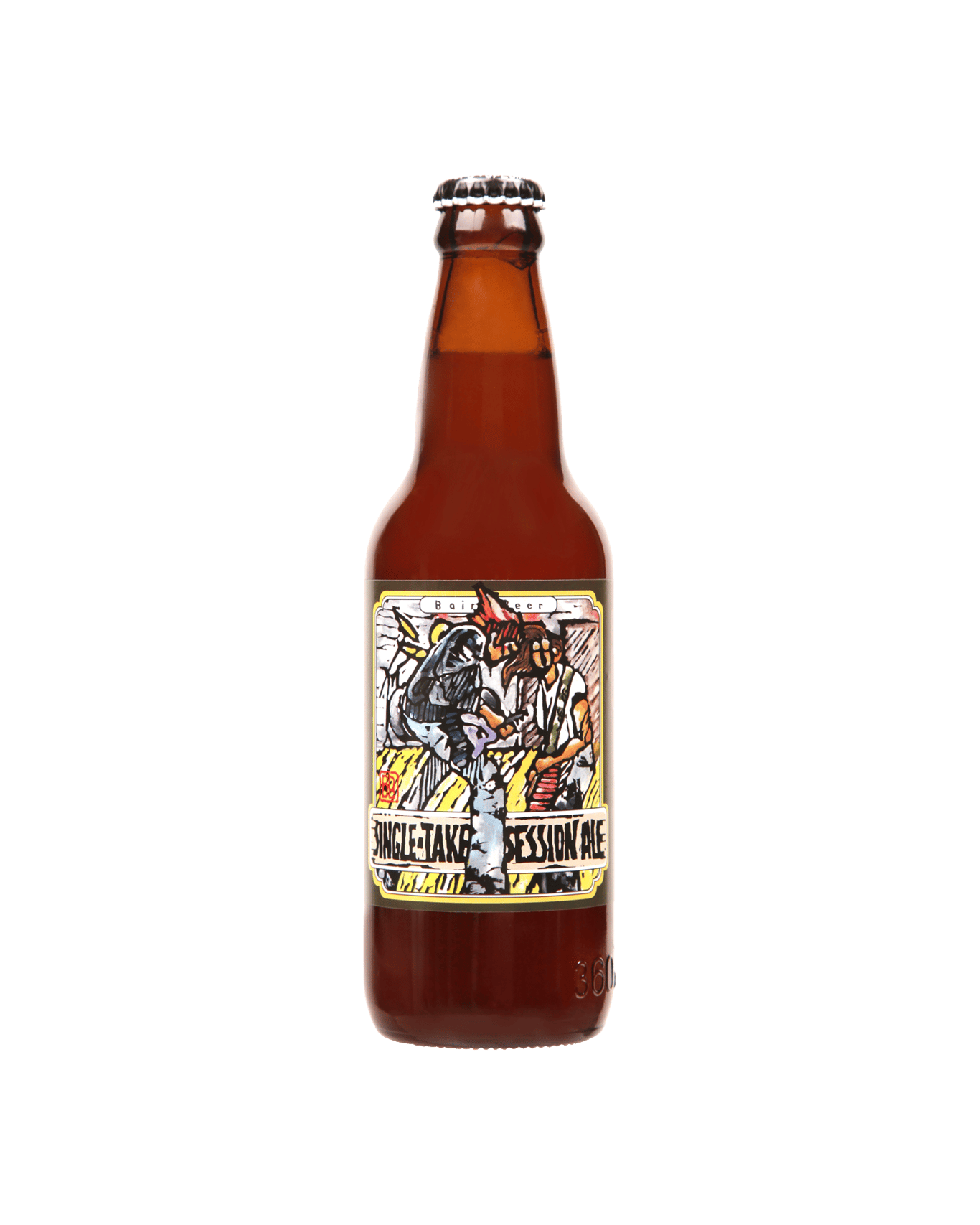 Buy Baird Brewing Single-take Session Ale 360ml Online (Lowest Price ...