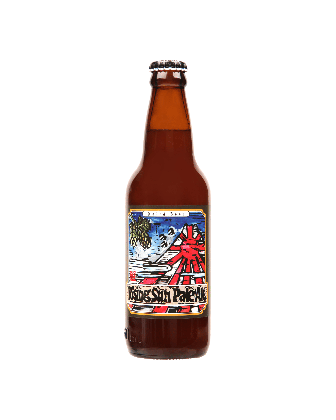 Buy Baird Brewing Rising Sun Pale Ale 360ml Online (Lowest Price ...