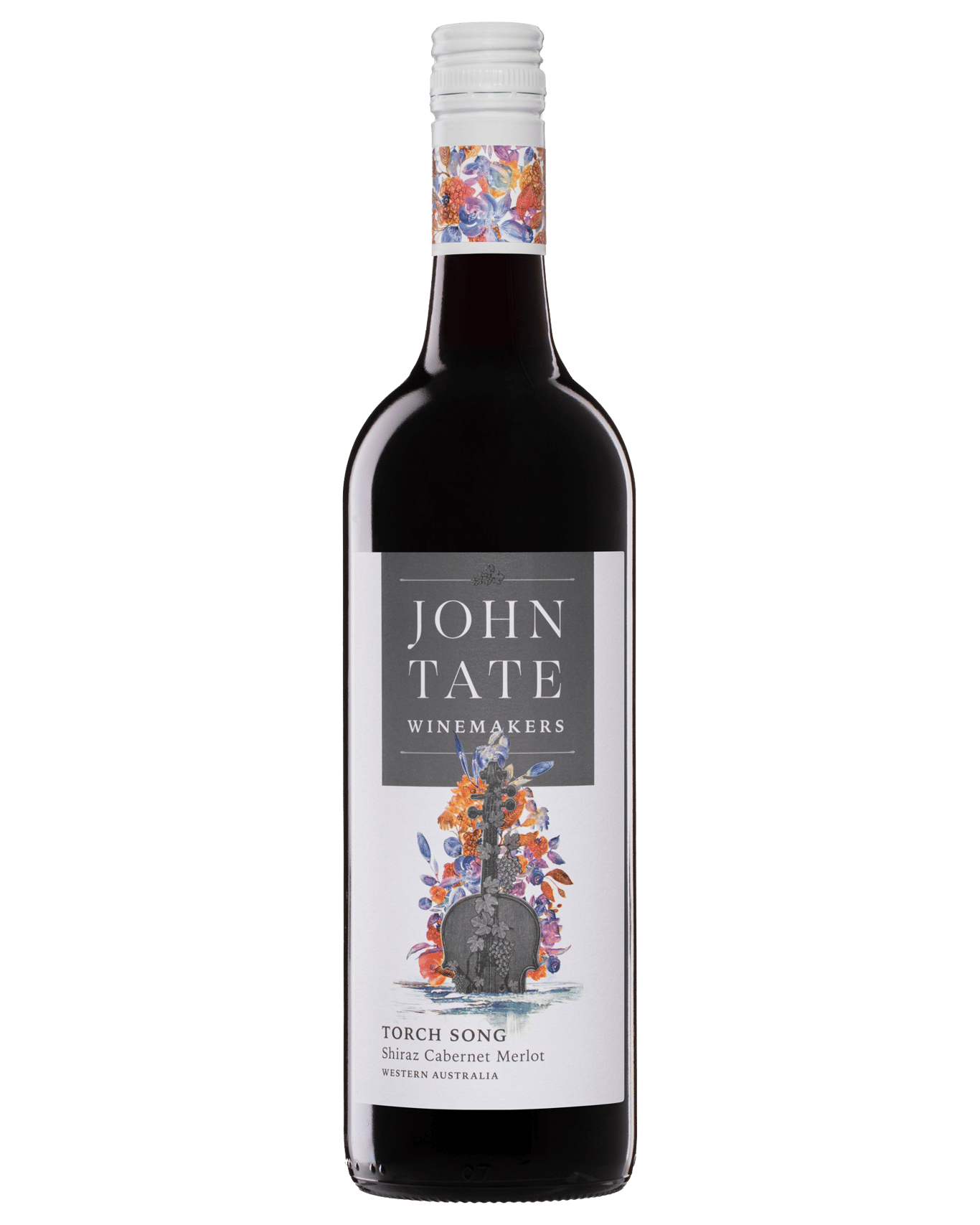 Buy John Tate Torch Song Shiraz Cabernet Merlot Online @Lowest Price