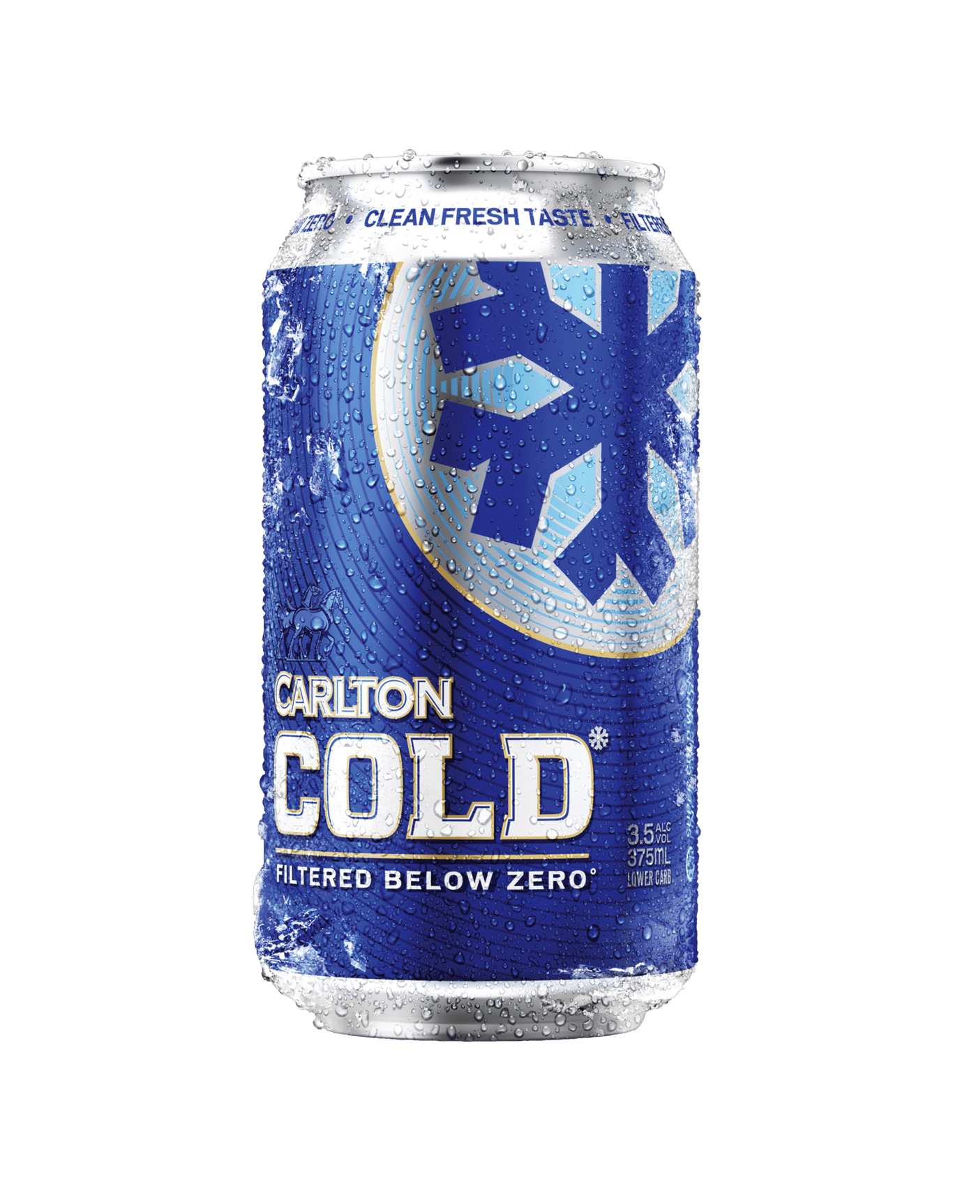 Buy Carlton Cold Cans 375ml Online @Lowest Price