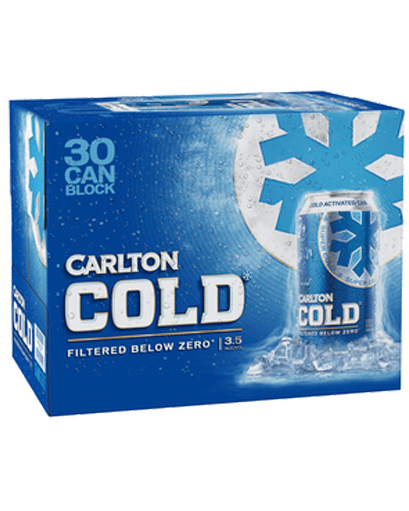 Buy Carlton Cold Cans 375ml Online @Lowest Price