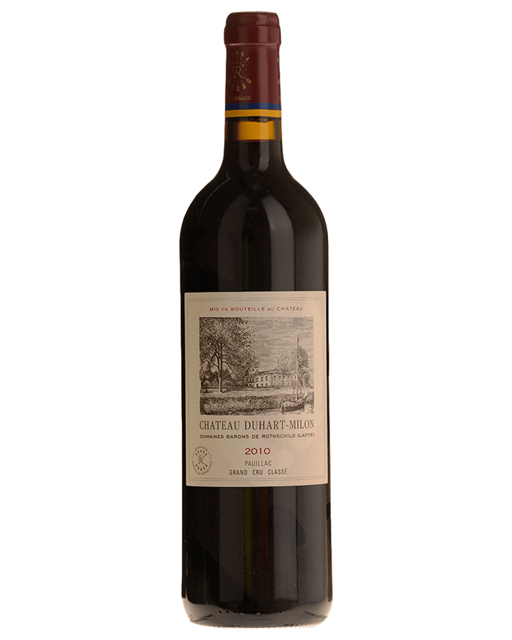 Buy Château Duhart-milon Pauillac 2010 Online @Lowest Price