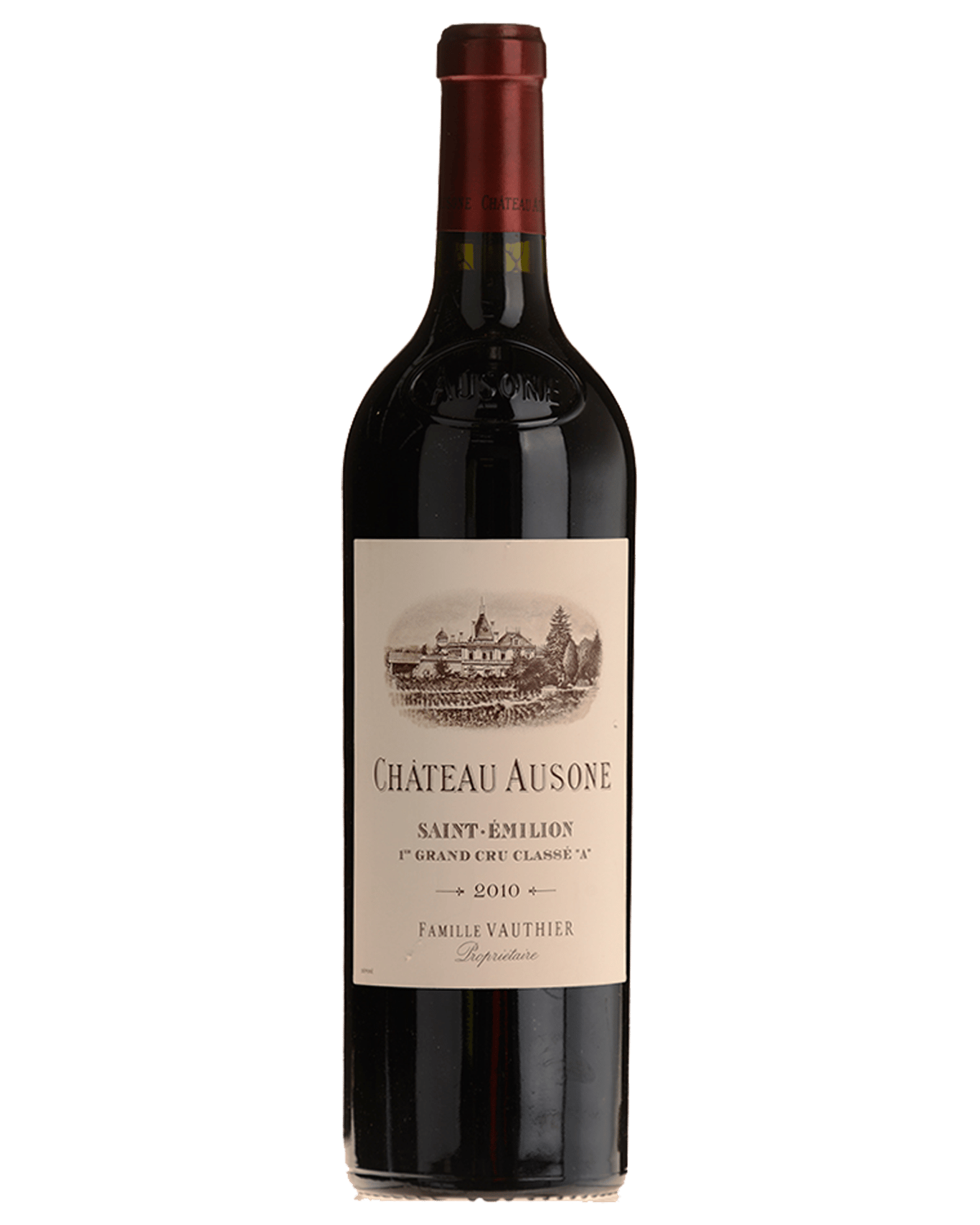 Buy Château Ausone Saint-émilion 2010 Online @Lowest Price