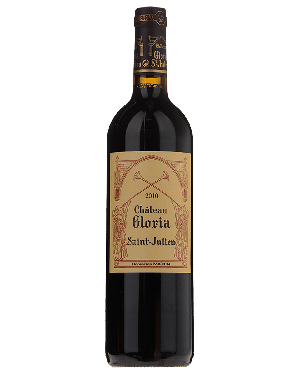 Buy Château Gloria St-julien 2010 Online @Lowest Price
