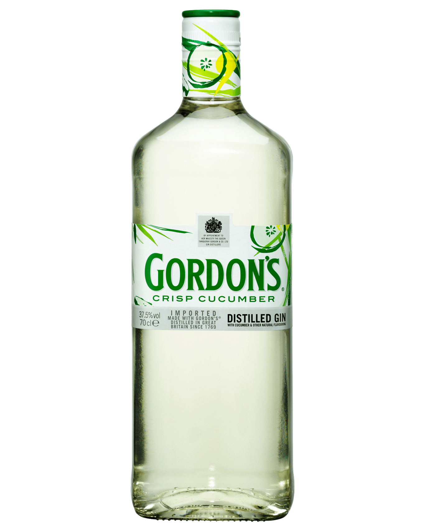 Buy Gordon's Crisp Cucumber Gin 700ml Online @Lowest Price