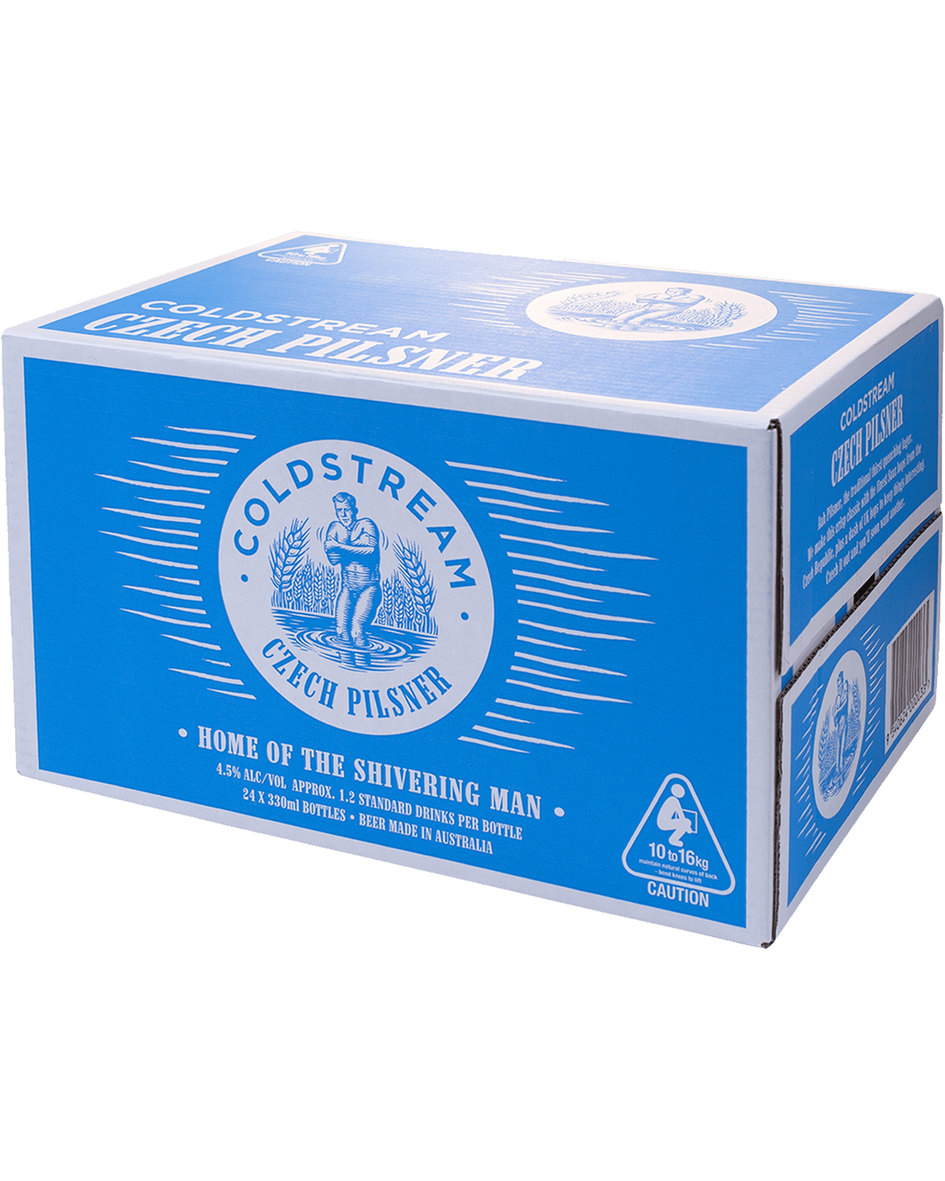 Buy Coldstream Czech Pilsner 330ml Online (Low Prices) from Dan Murphy's