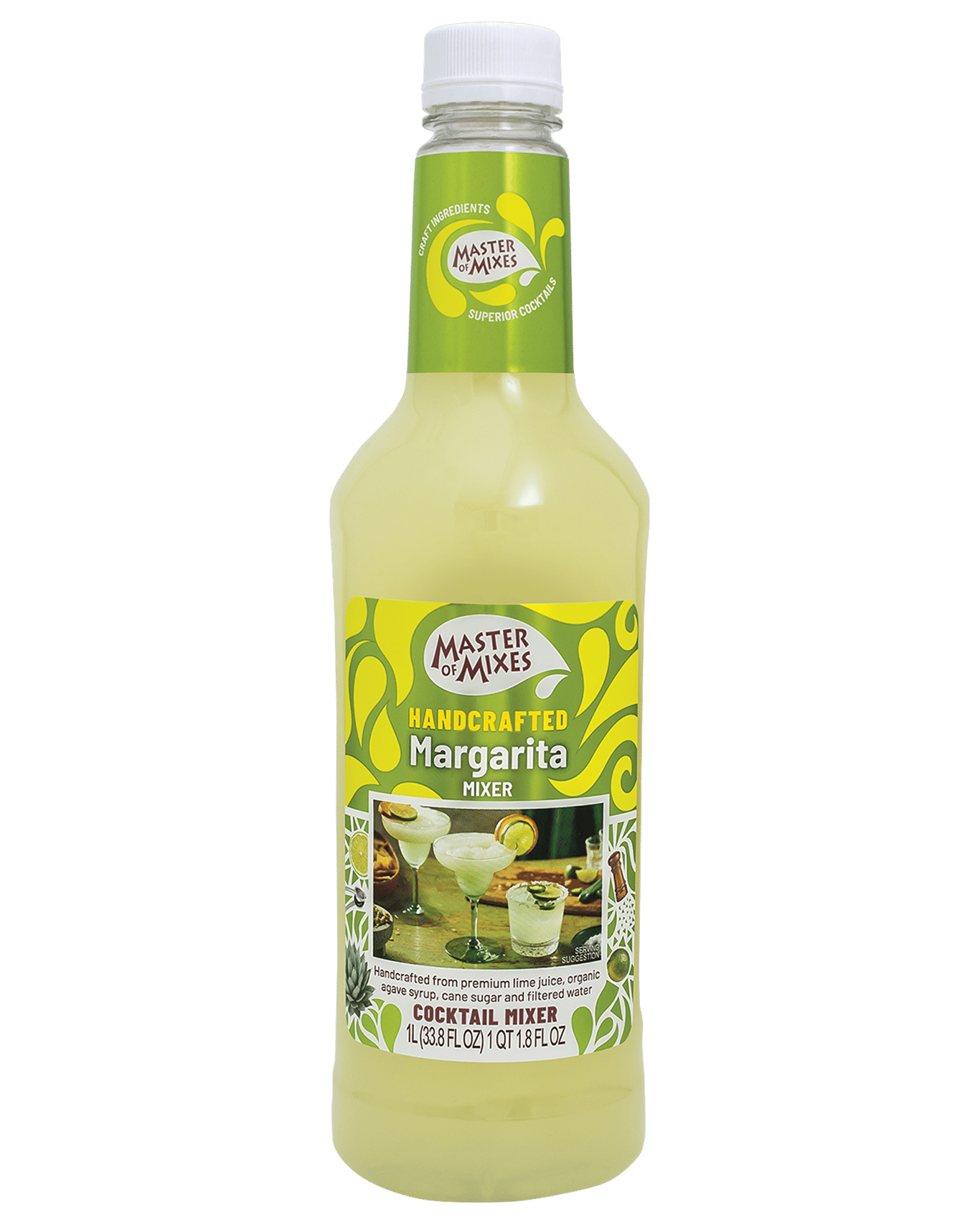 Buy Master Of Mixes Margarita Mix 1l Online @Lowest Price