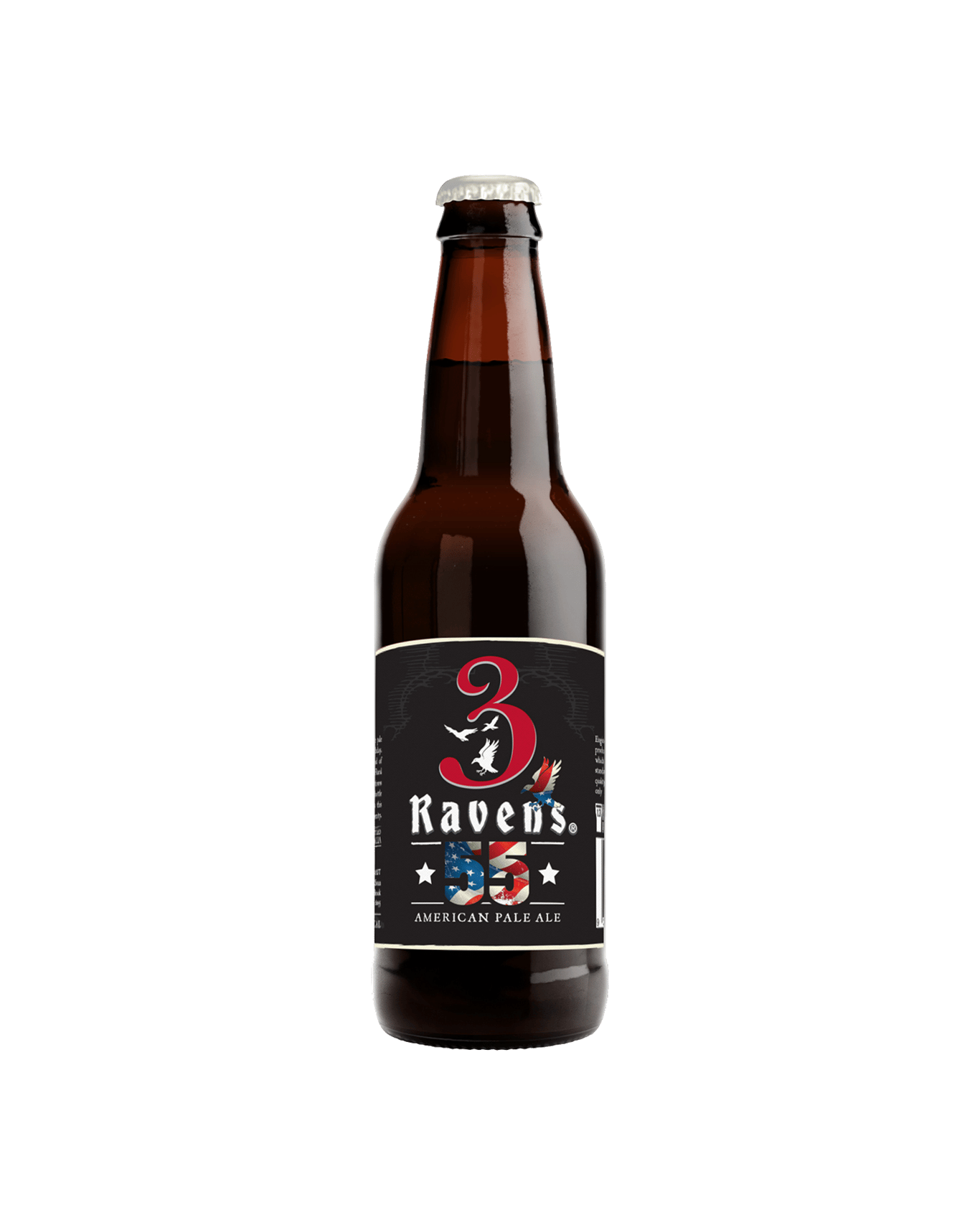 Buy 3 Ravens 55 American Pale Ale 330ml Online @Lowest Price