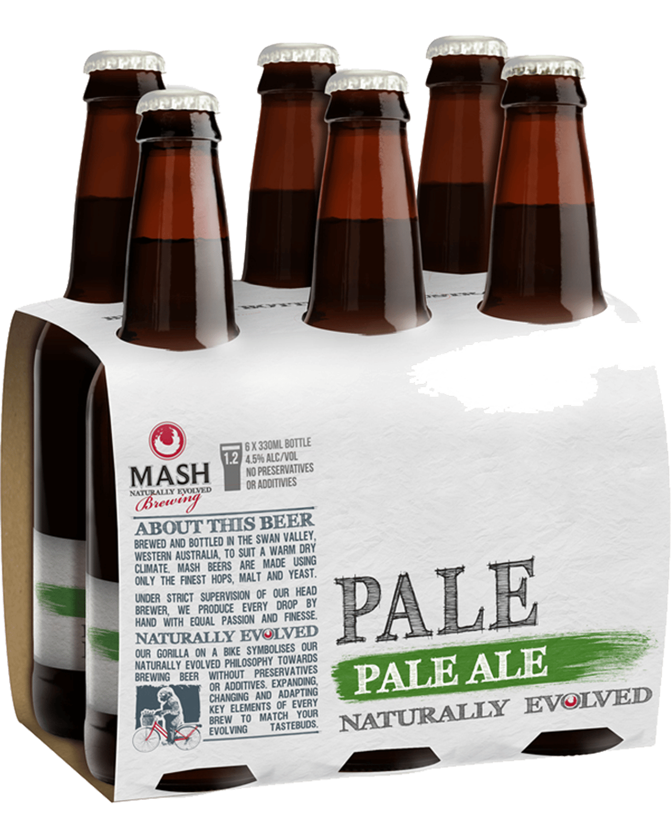 Buy Mash Pale Ale 330ml Online (Lowest Price Guarantee): Best Deals ...
