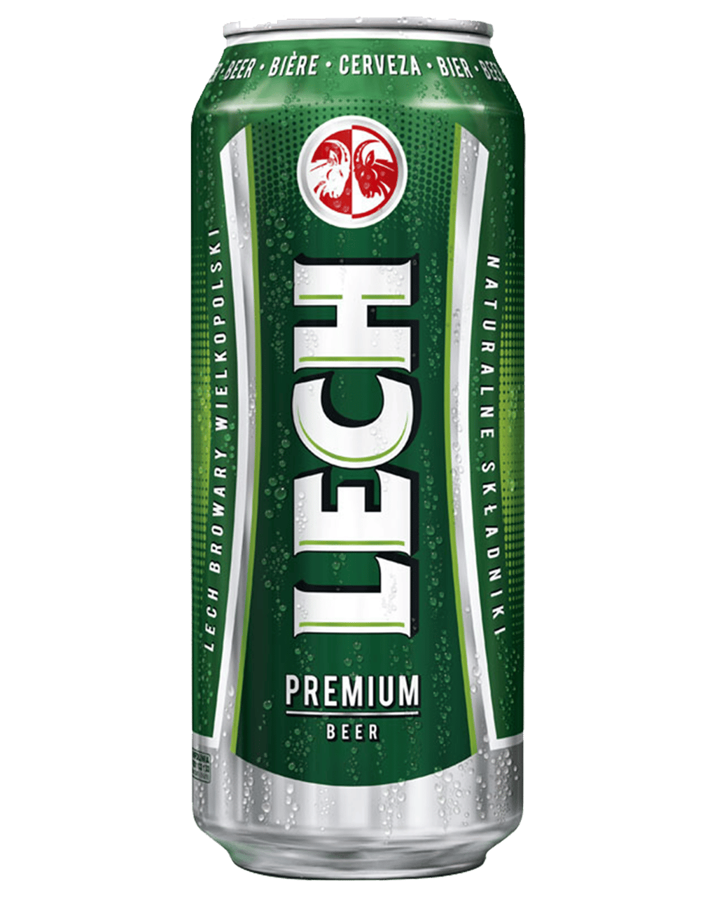 Buy Lech Premium Beer 500ml - Fully Imported Online @Lowest Price