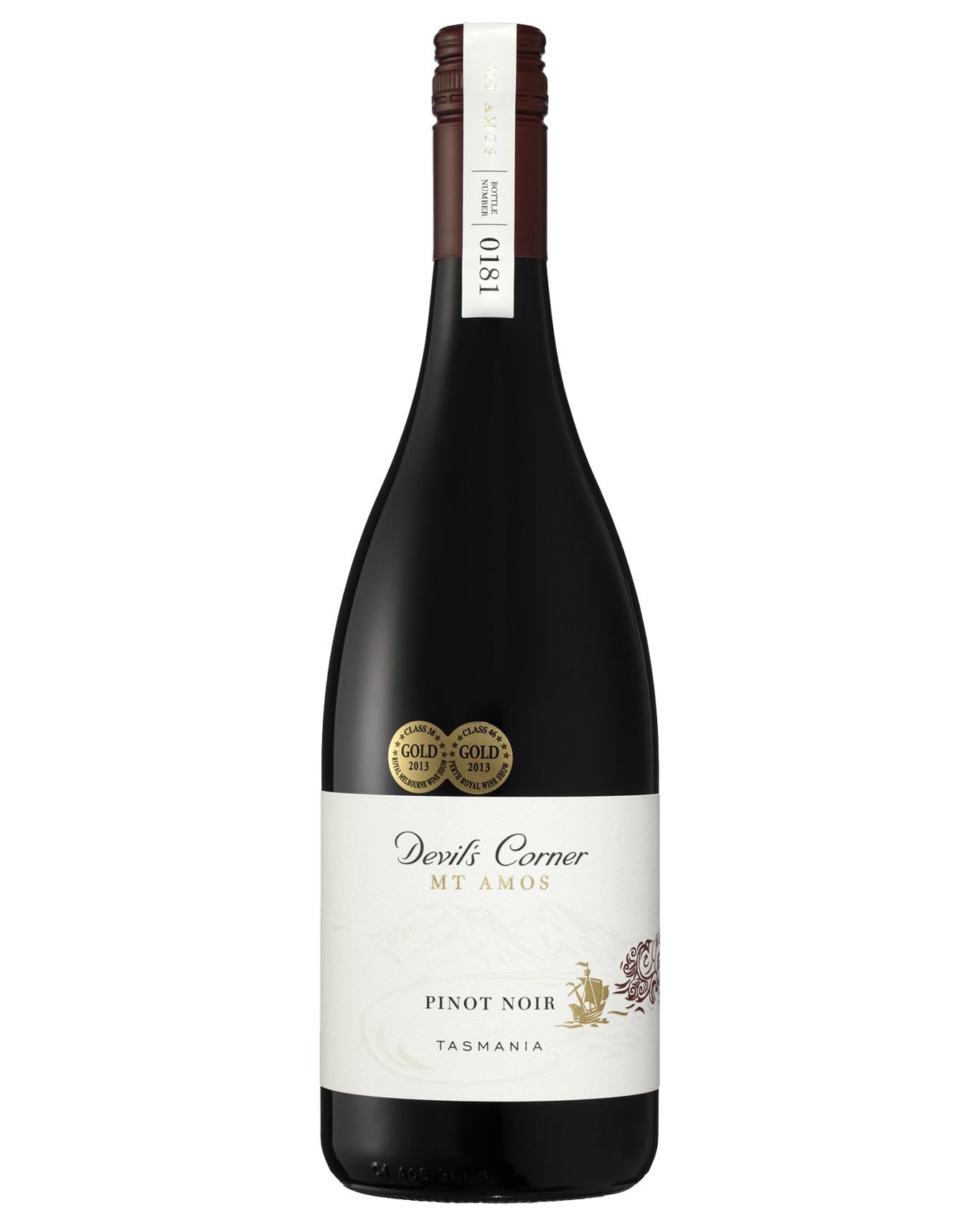 Buy Devil's Corner Mt Amos Pinot Noir Online @Lowest Price