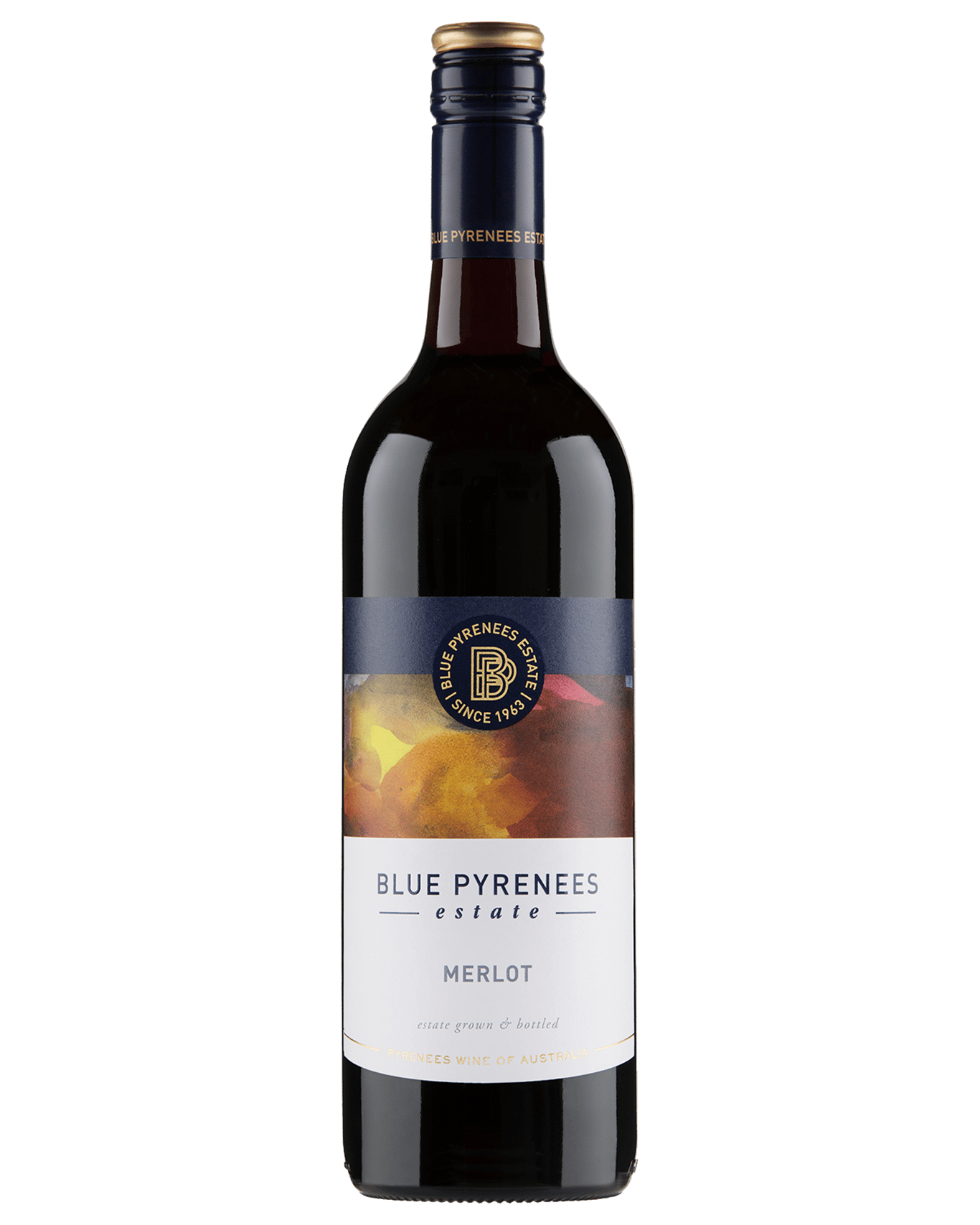 Buy Blue Pyrenees Merlot Online @Lowest Price