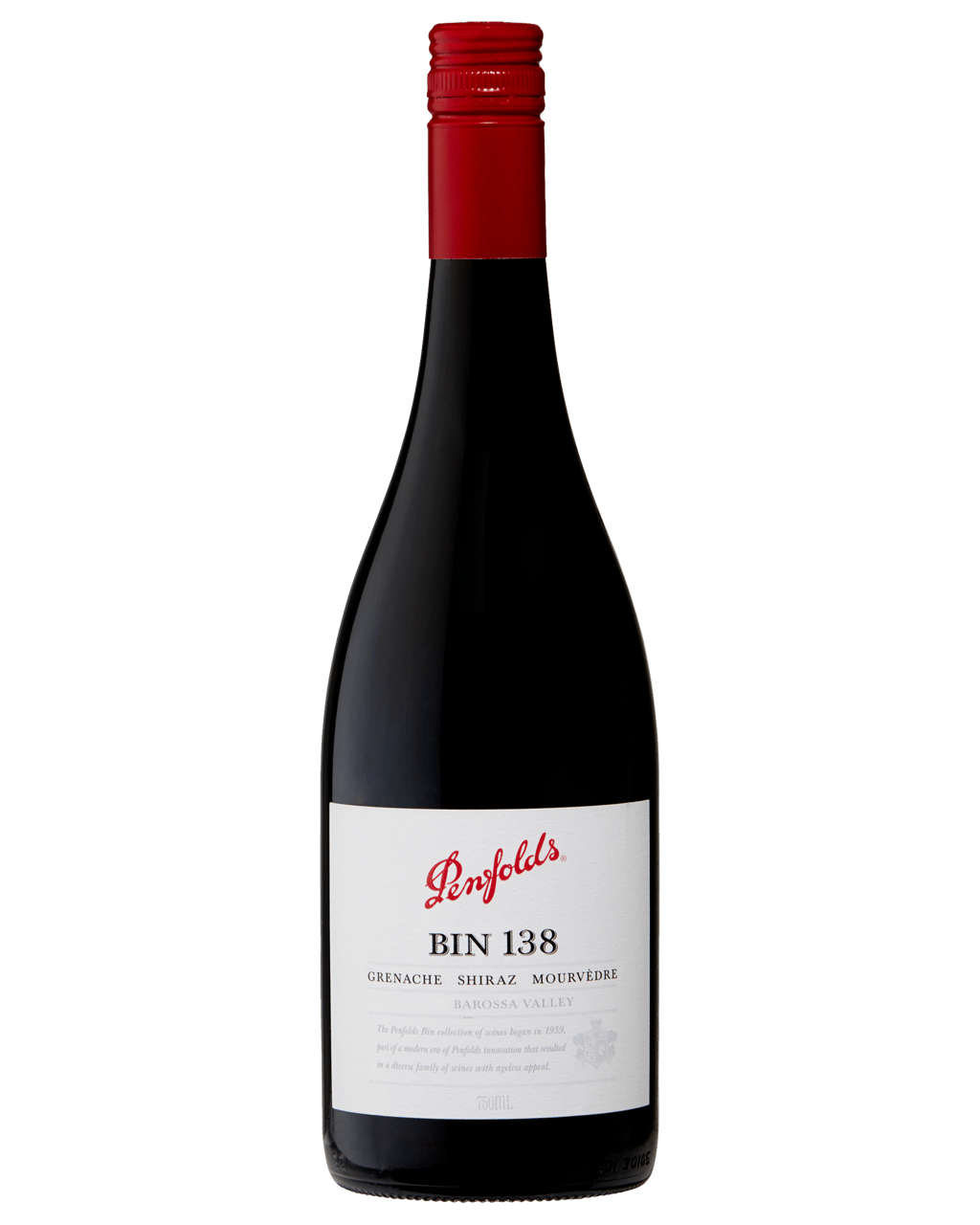 Buy Penfolds Bin 138 Shiraz Grenache Mataro 2012 Online @Lowest Price
