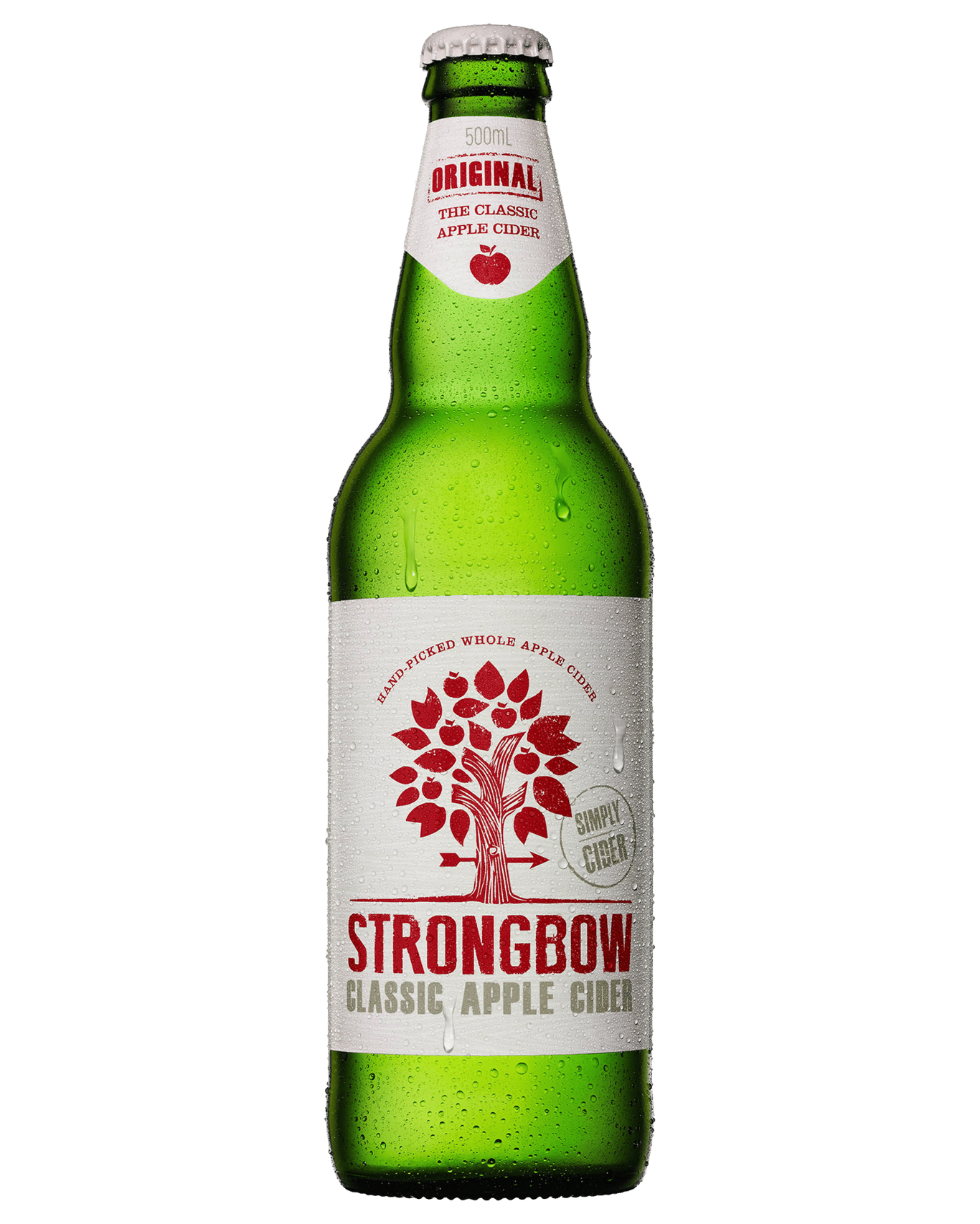 Buy Strongbow Cider Original 500ml Online @Lowest Price