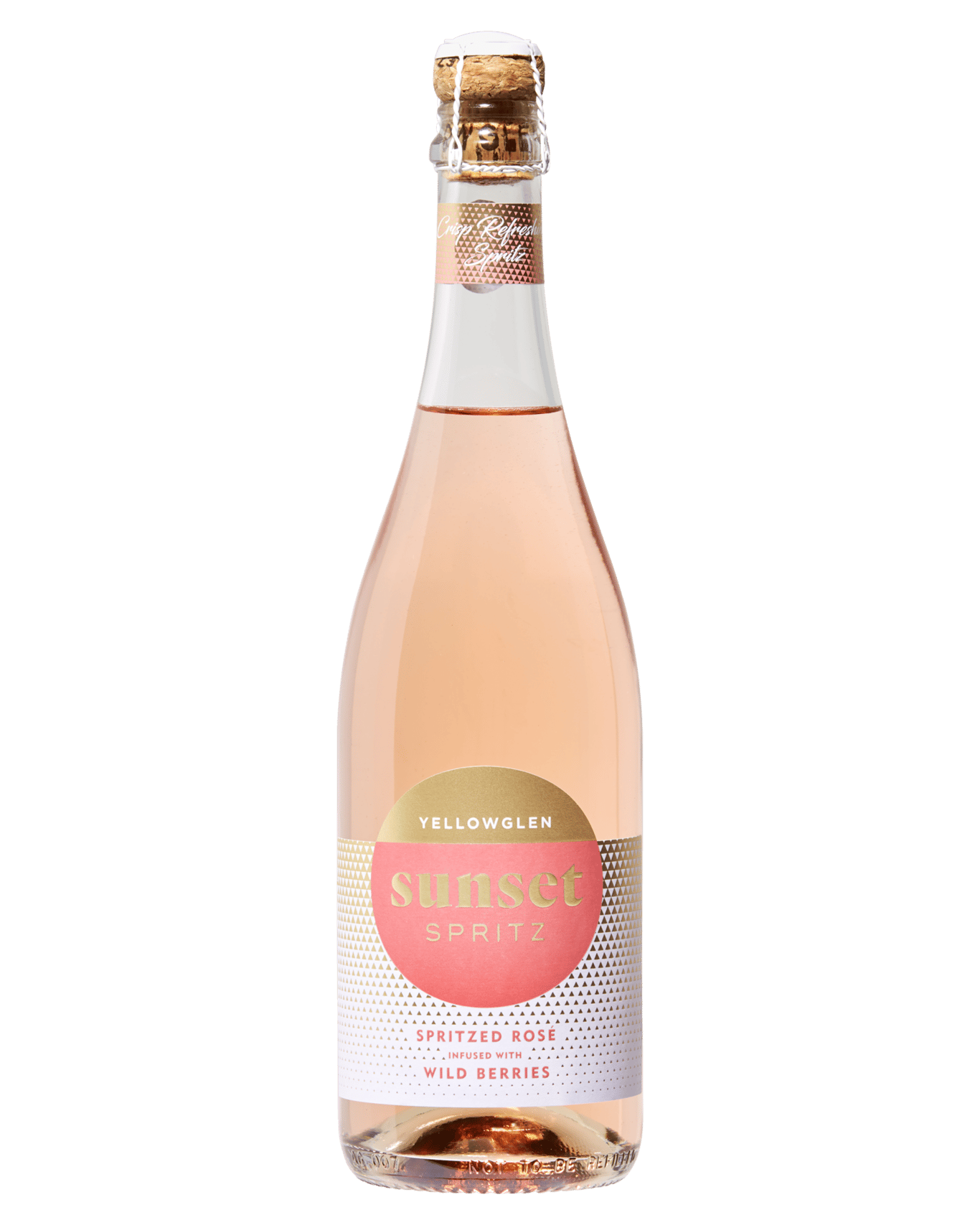 Buy Yellowglen Sunset Spritz Spritzed Rosé Online @Lowest Price